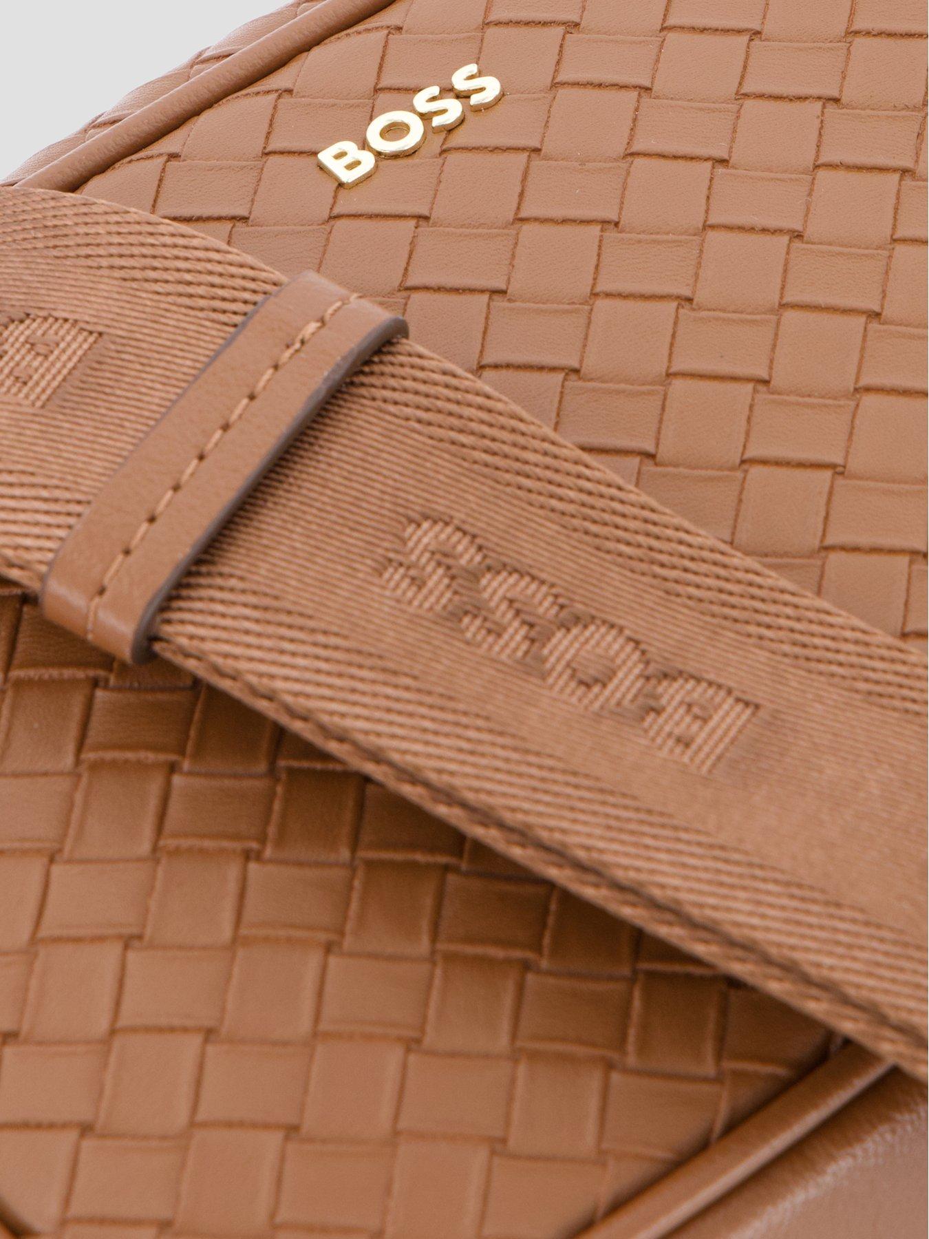 BOSS Sandy Cross Body Bag - Beige | Very