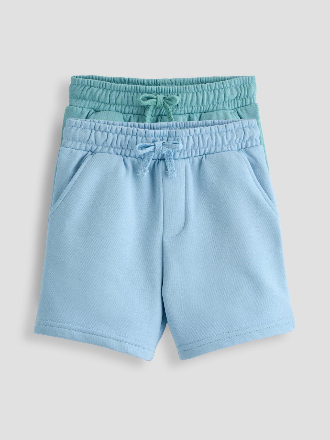 The Very Collection Boys 2 Pack Shorts - Multi | Very