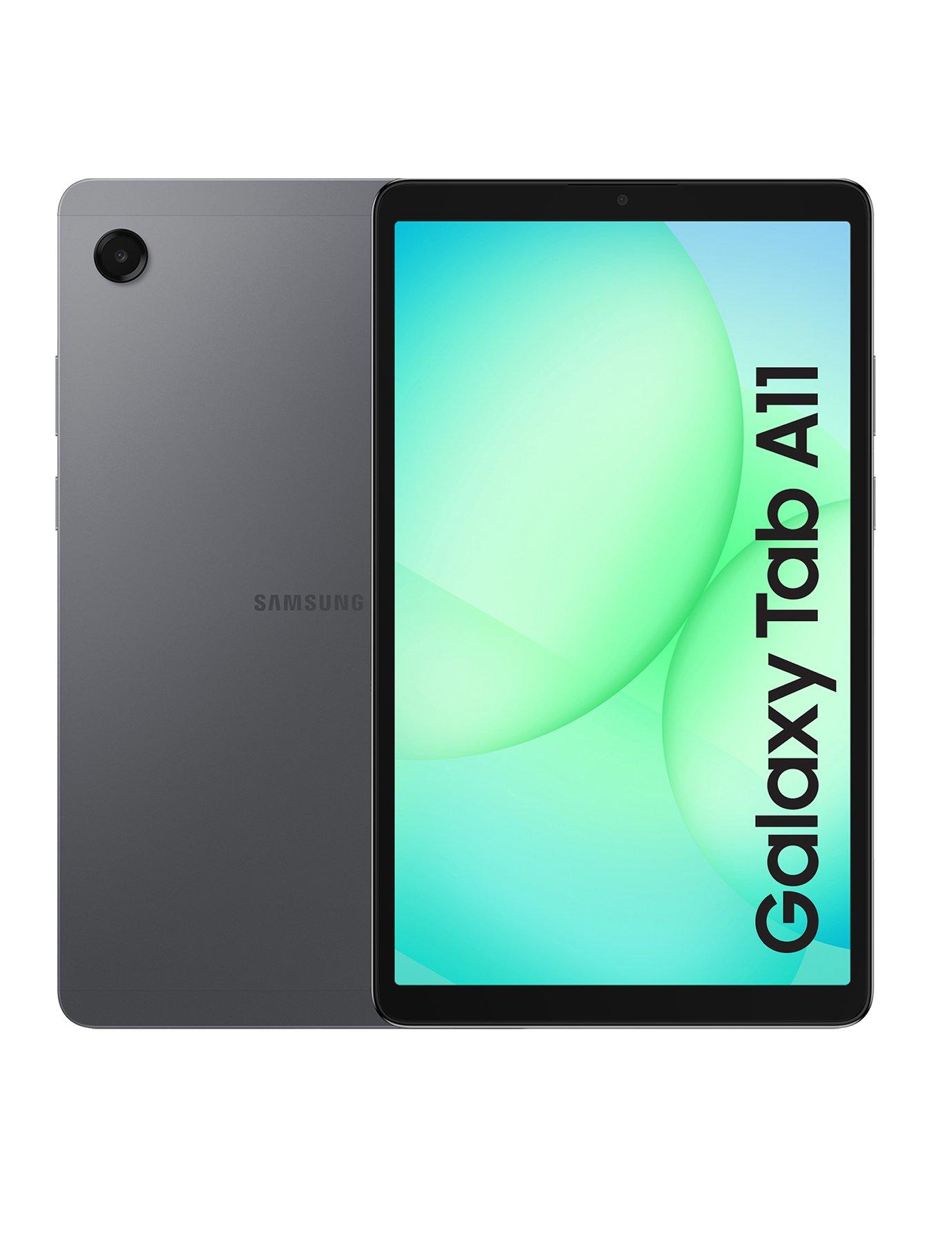 Samsung Galaxy Tab A11 8.7-inch Tablet, WiFi, 64GB - Grey | Very