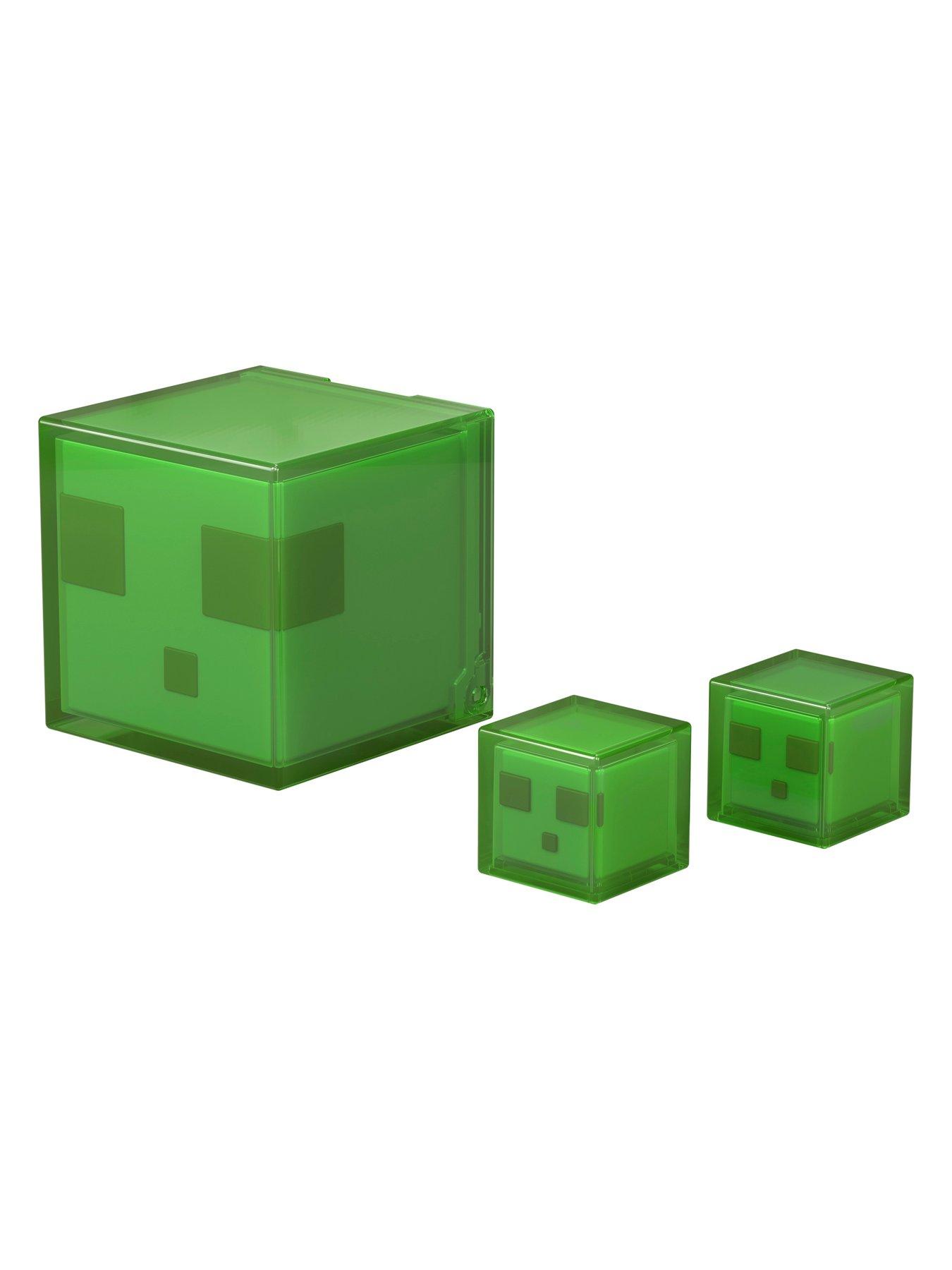 Minecraft Redstone Charged Sticky Piston Trap Playset Very