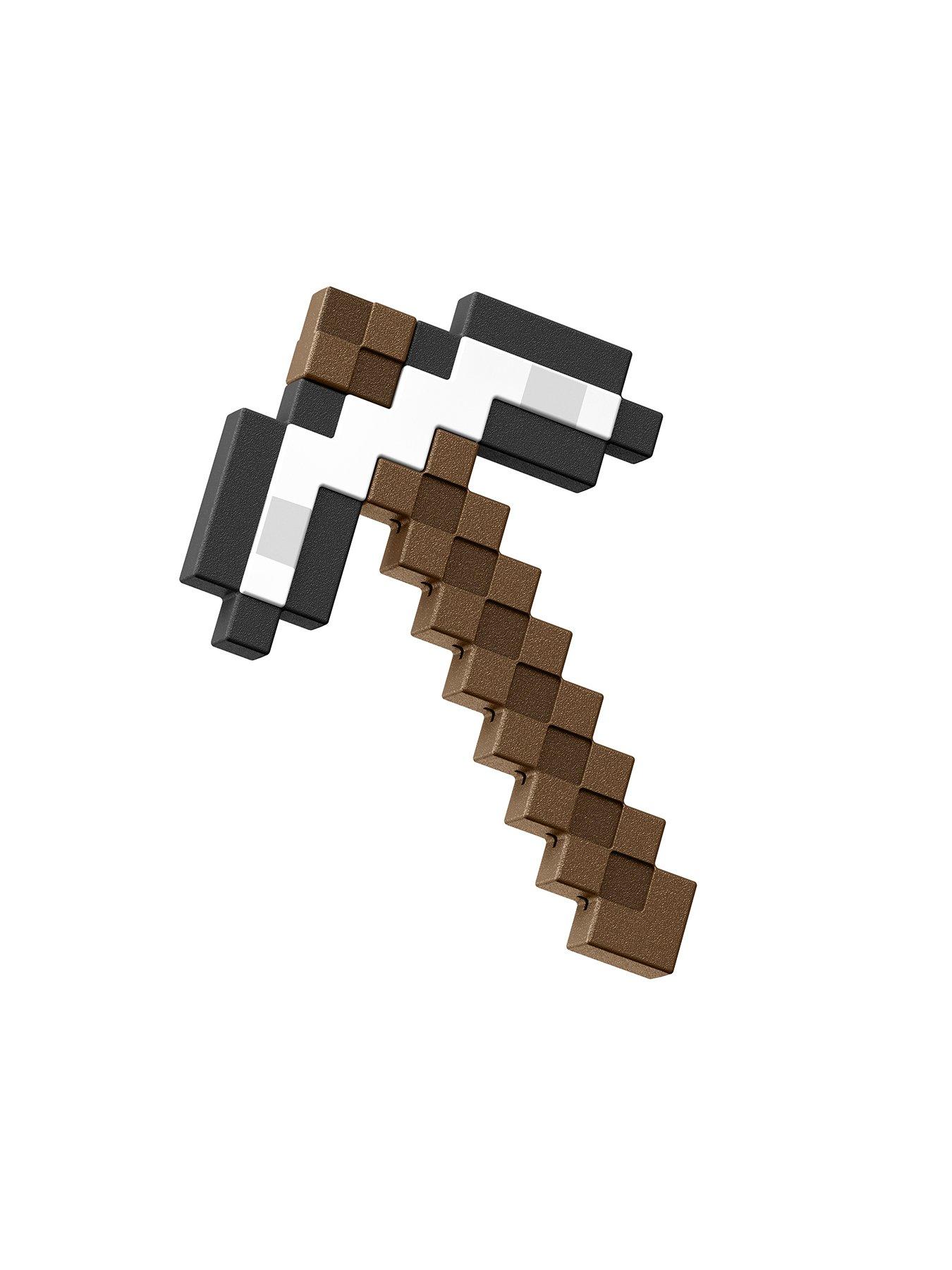 Minecraft Iron Pickaxe Battle Toy | Very