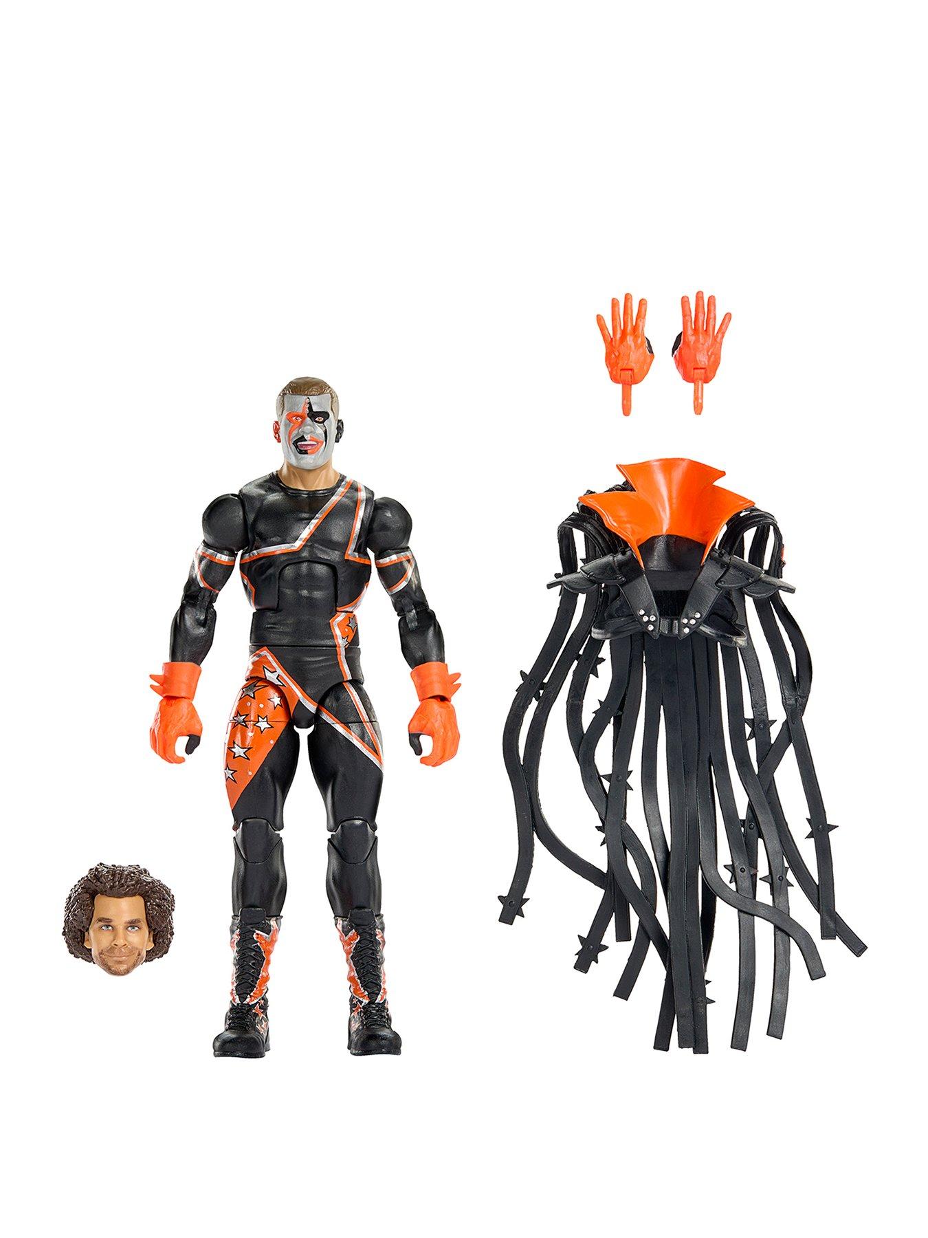 WWE Elite Collection WrestleMania Premium Action Figure Collectible ...