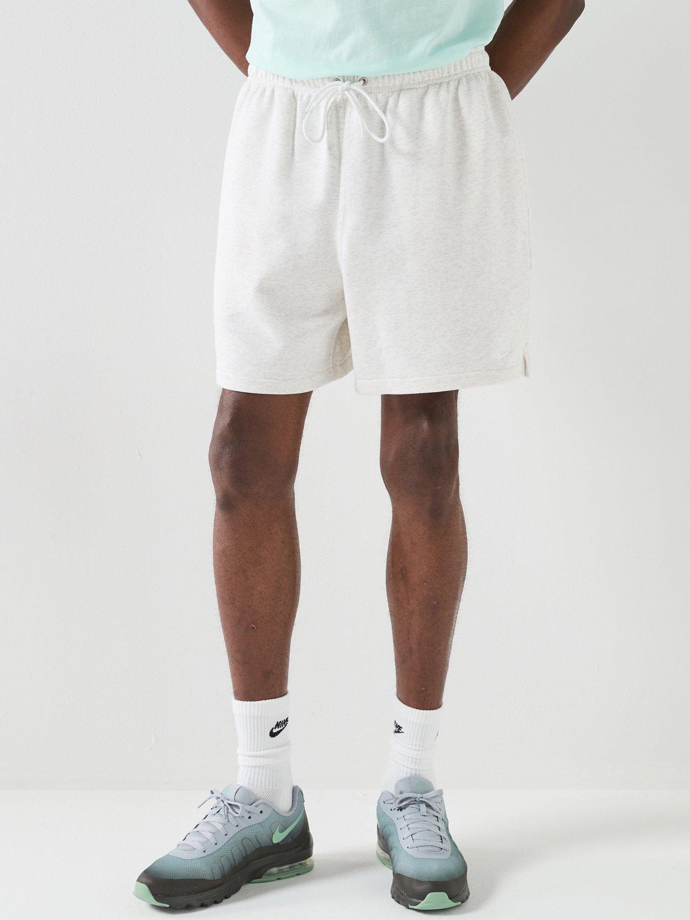 Great Description About Mens French Terry Flow Shorts