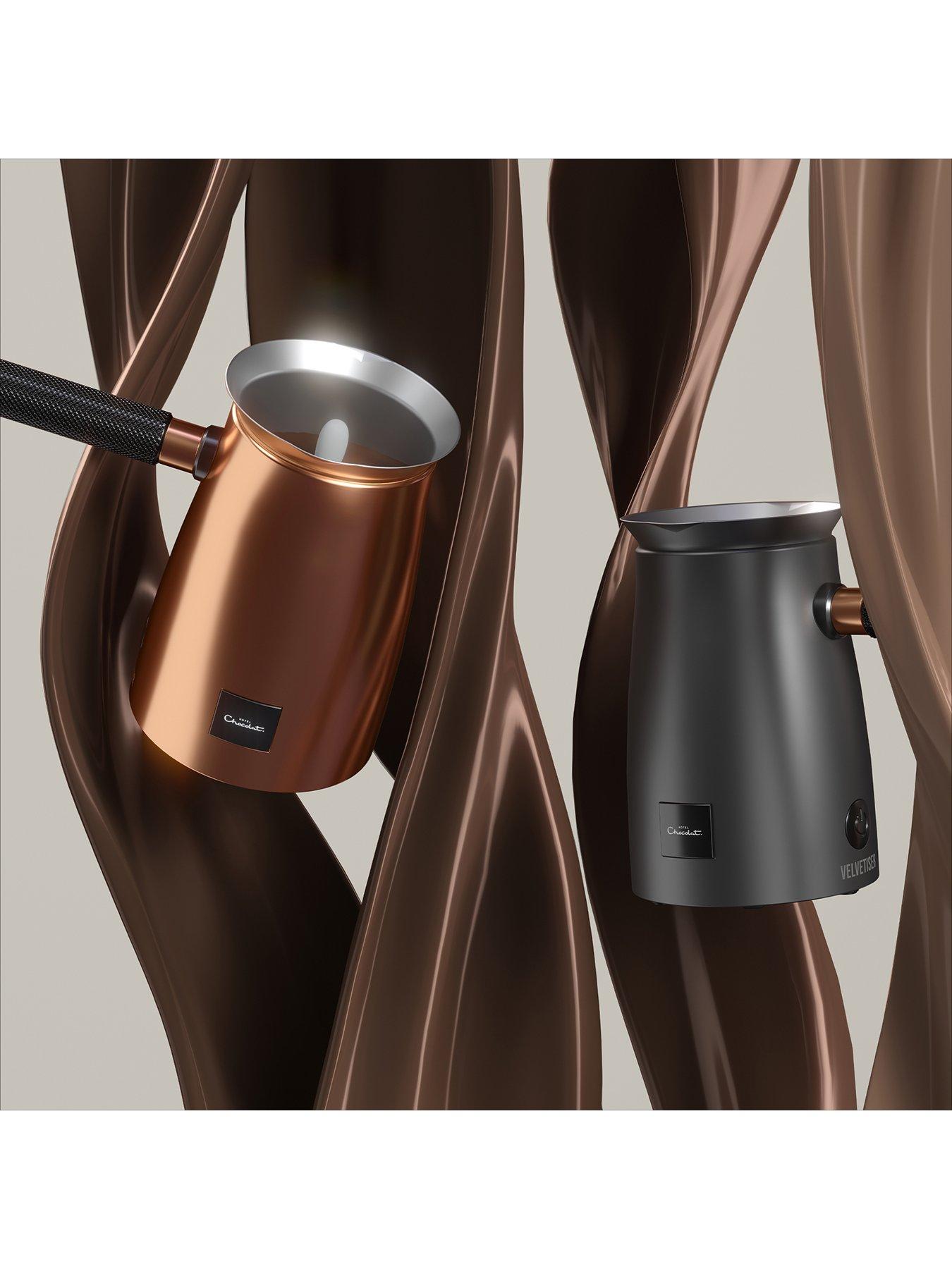 Hotel Chocolat The Velvetiser - Hot Chocolate Machine - Copper | Very