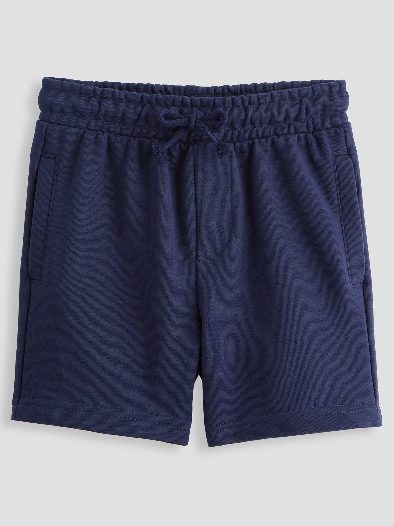The Very Collection Boys 2-Pack Shorts - Blue/Red | Very