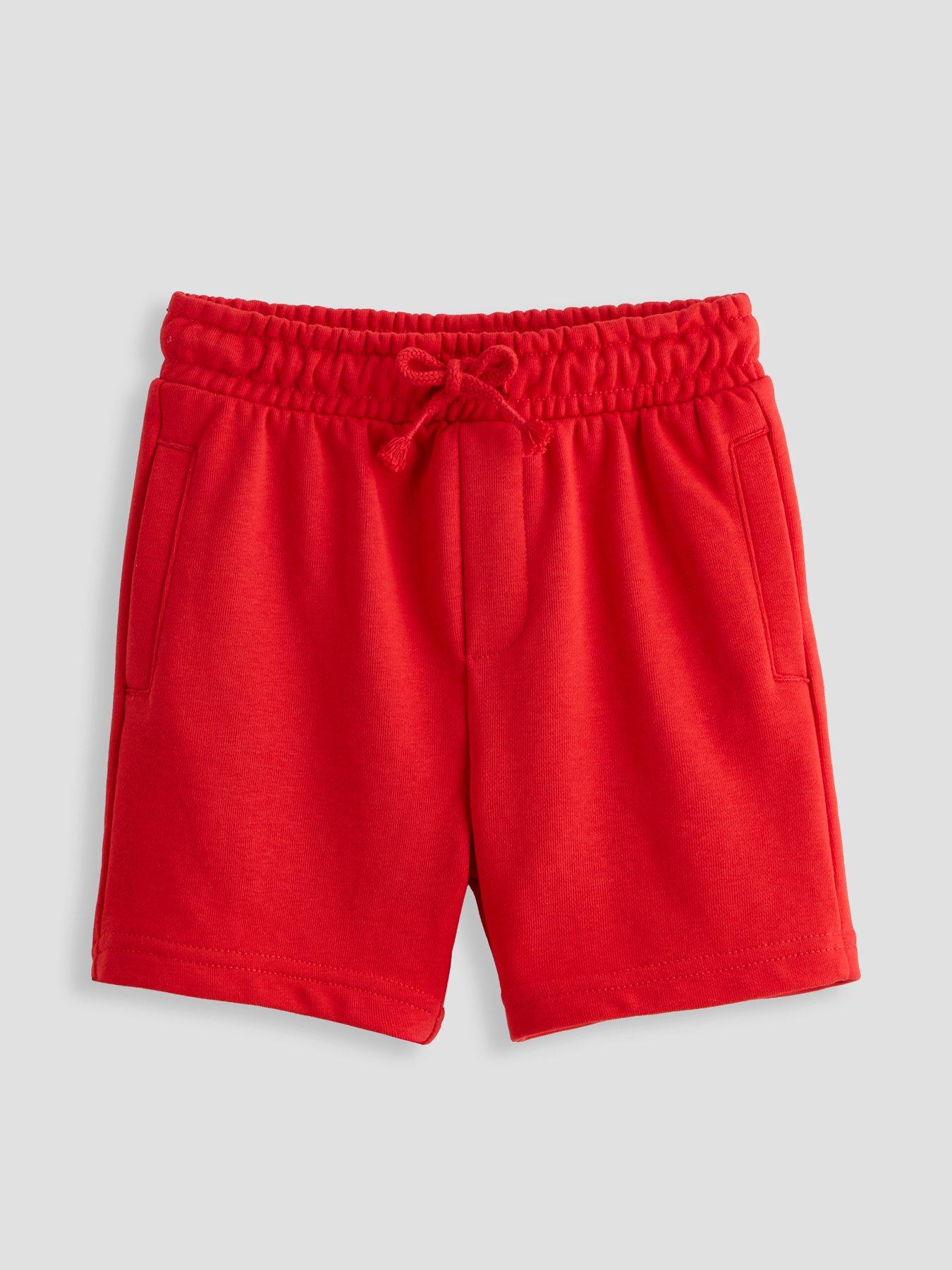 The Very Collection Boys 2-Pack Shorts - Blue/Red | Very