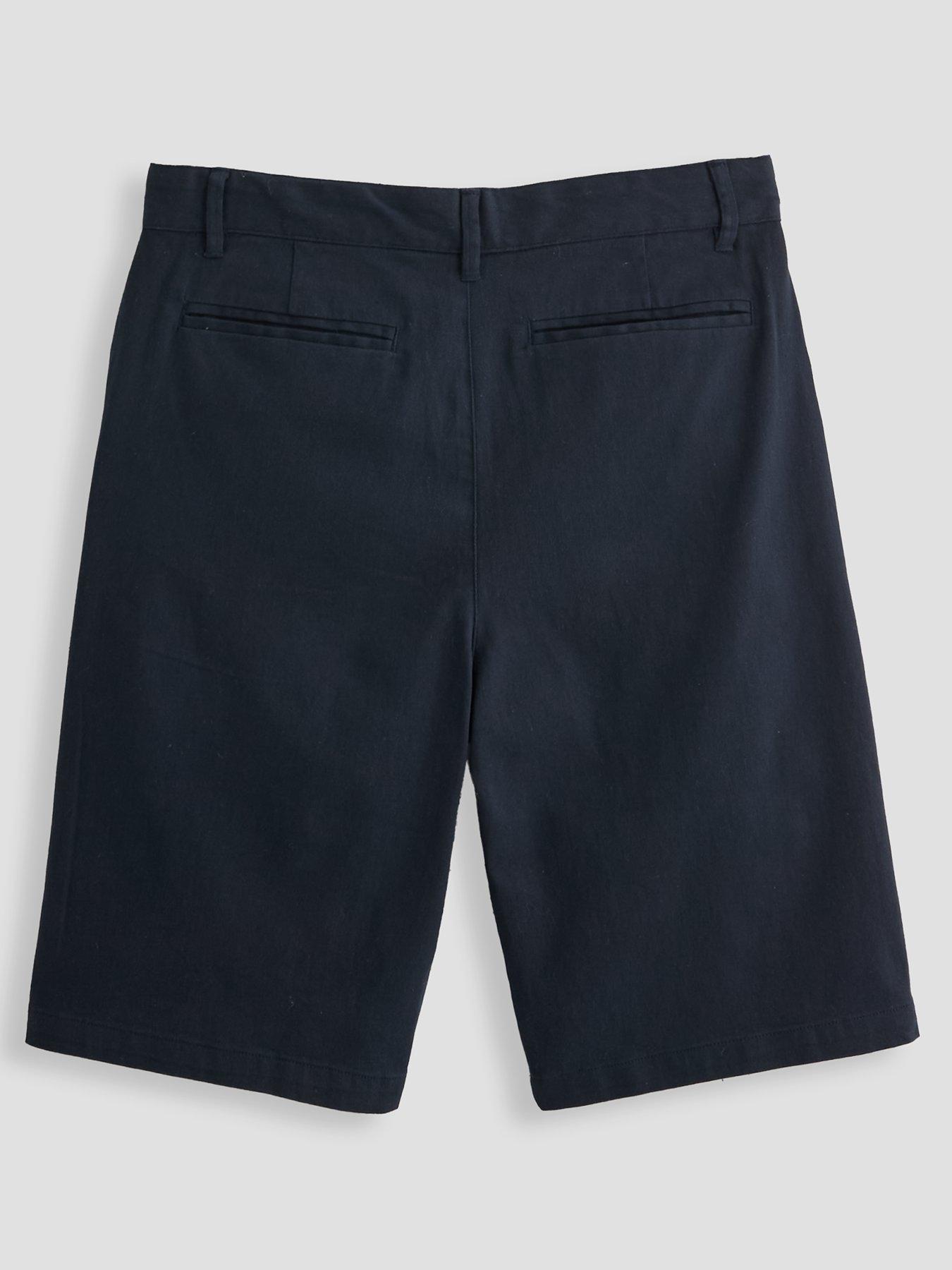 The Very Collection Boys Chino Shorts - Navy | Very