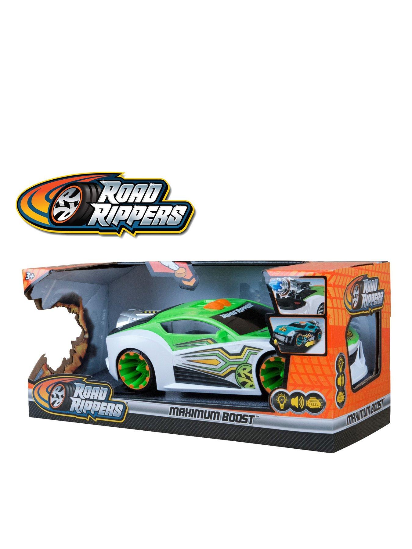 NIKKO Toys Maximum Boost - Green Chill | Very