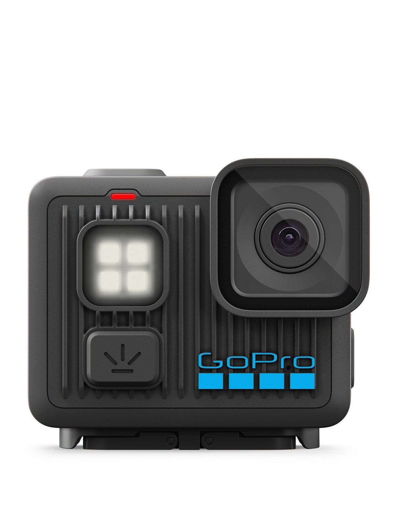 GoPro Lit Hero 4k Compact Action Camera | Very