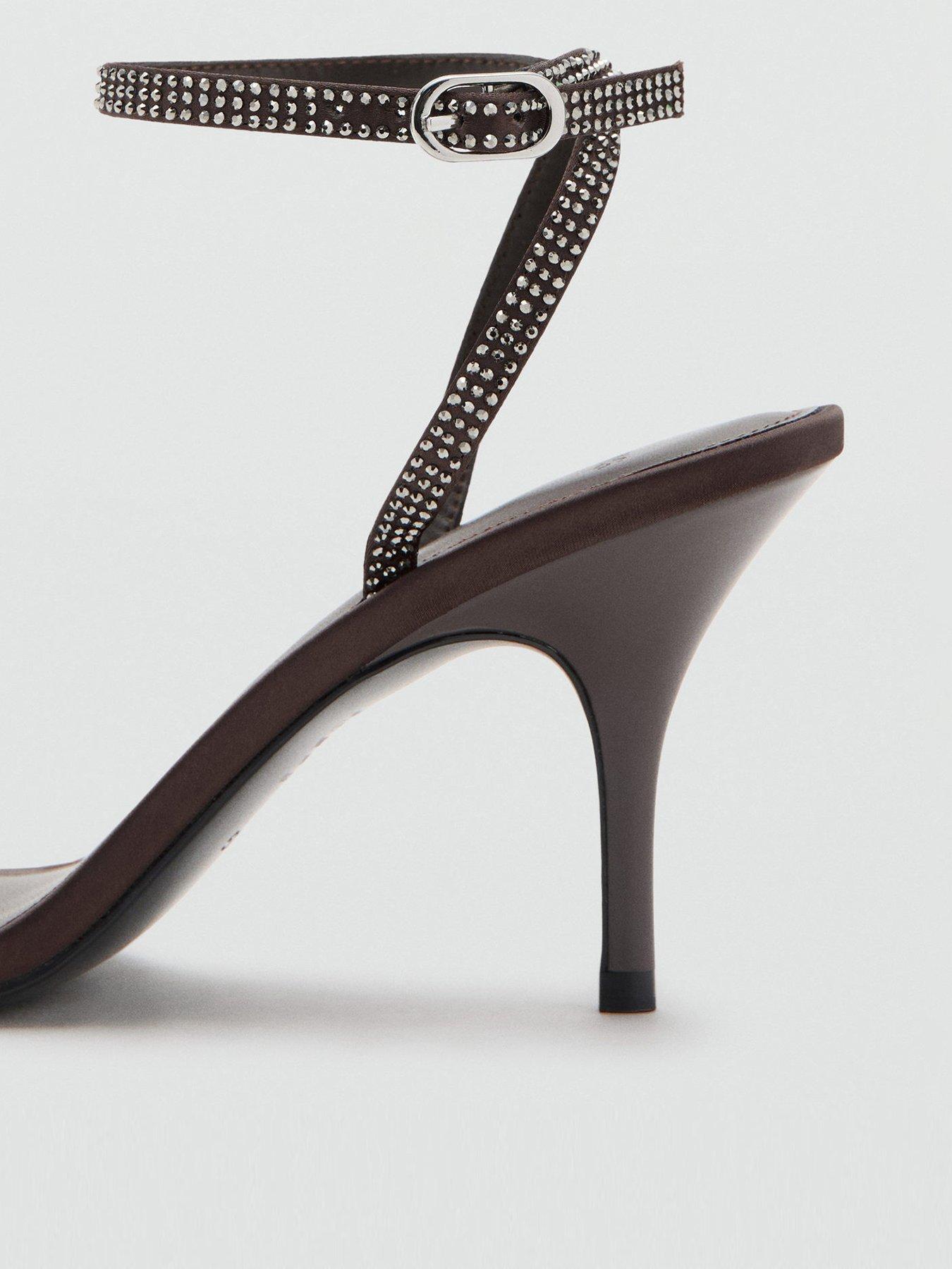 Mango Embellished Sandal | Very