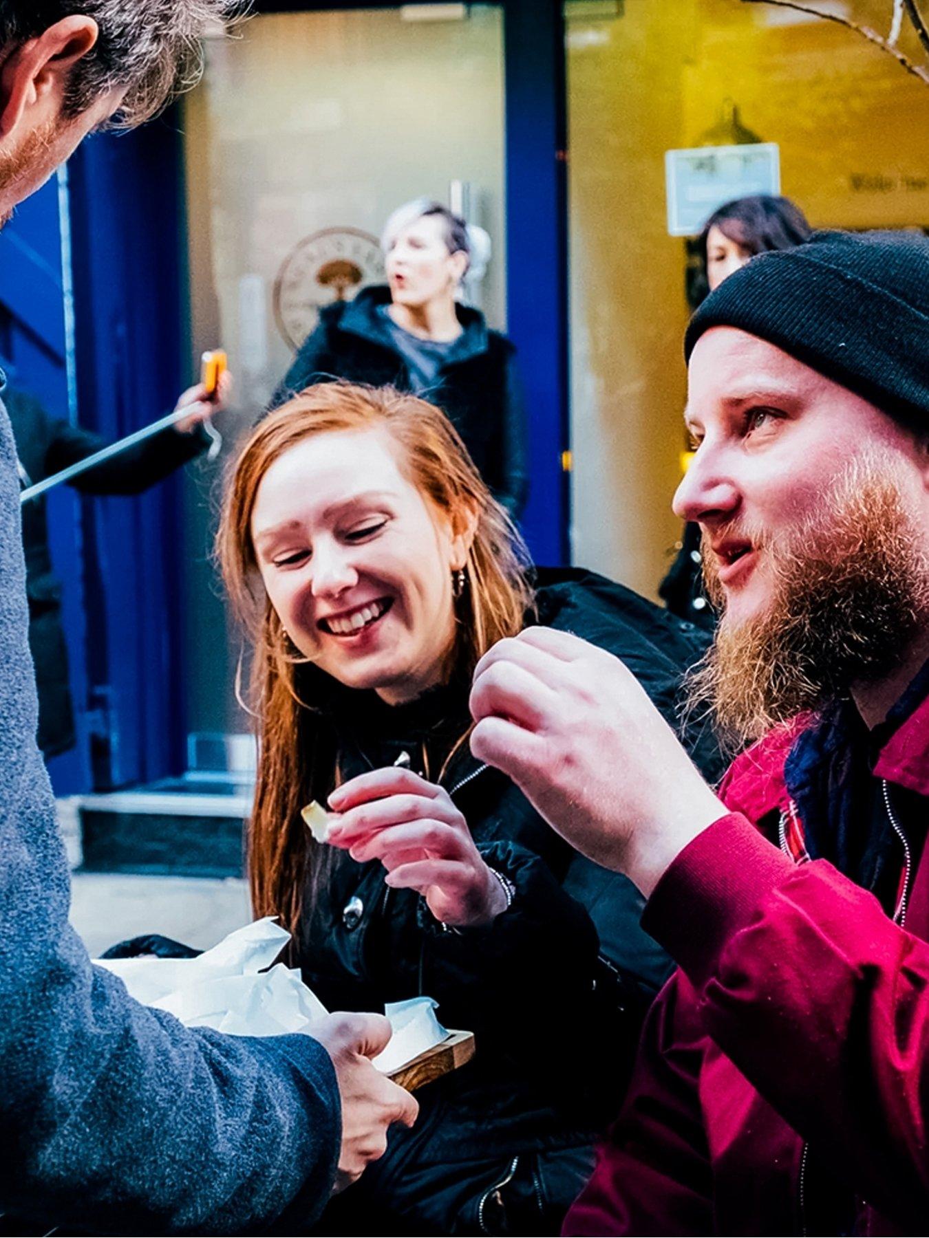 Activity Superstore The London Cheese Crawl for Two | Very