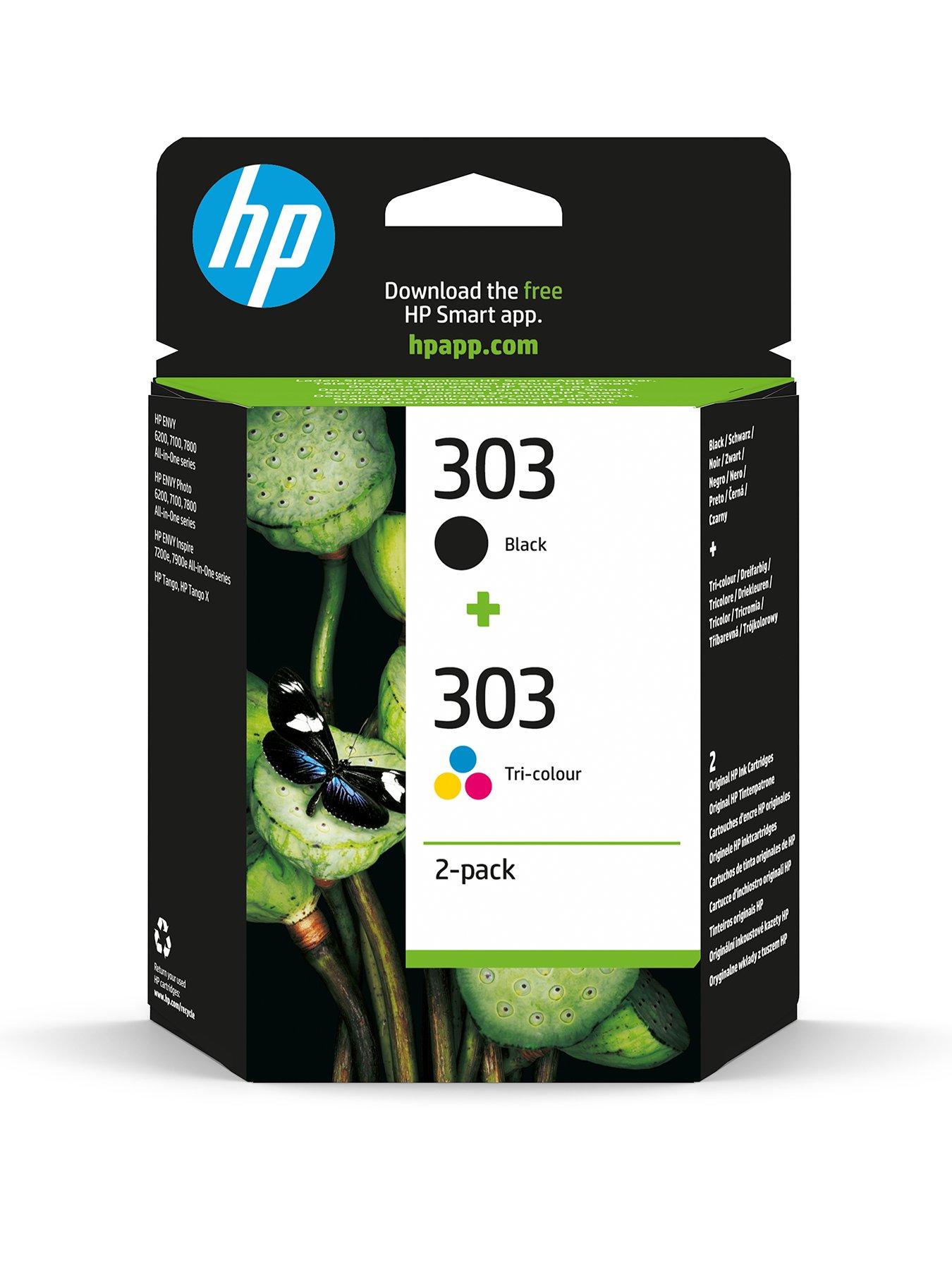 HP 303 Ink Cartridge Combo 2-Pack | Very