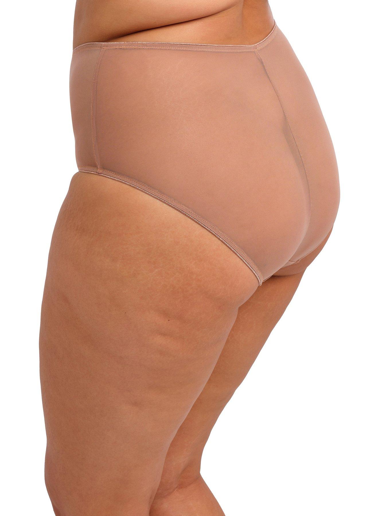 Elomi Matilda Full Brief - Beige | Very