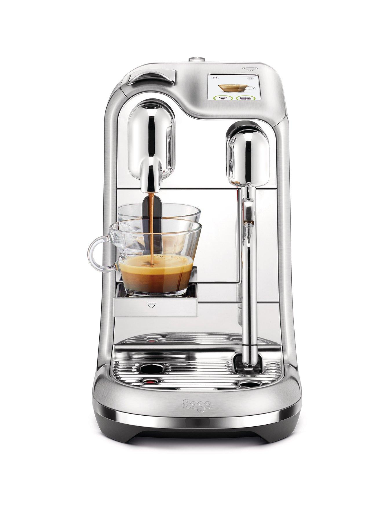 Nespresso Creatista Pro | Very