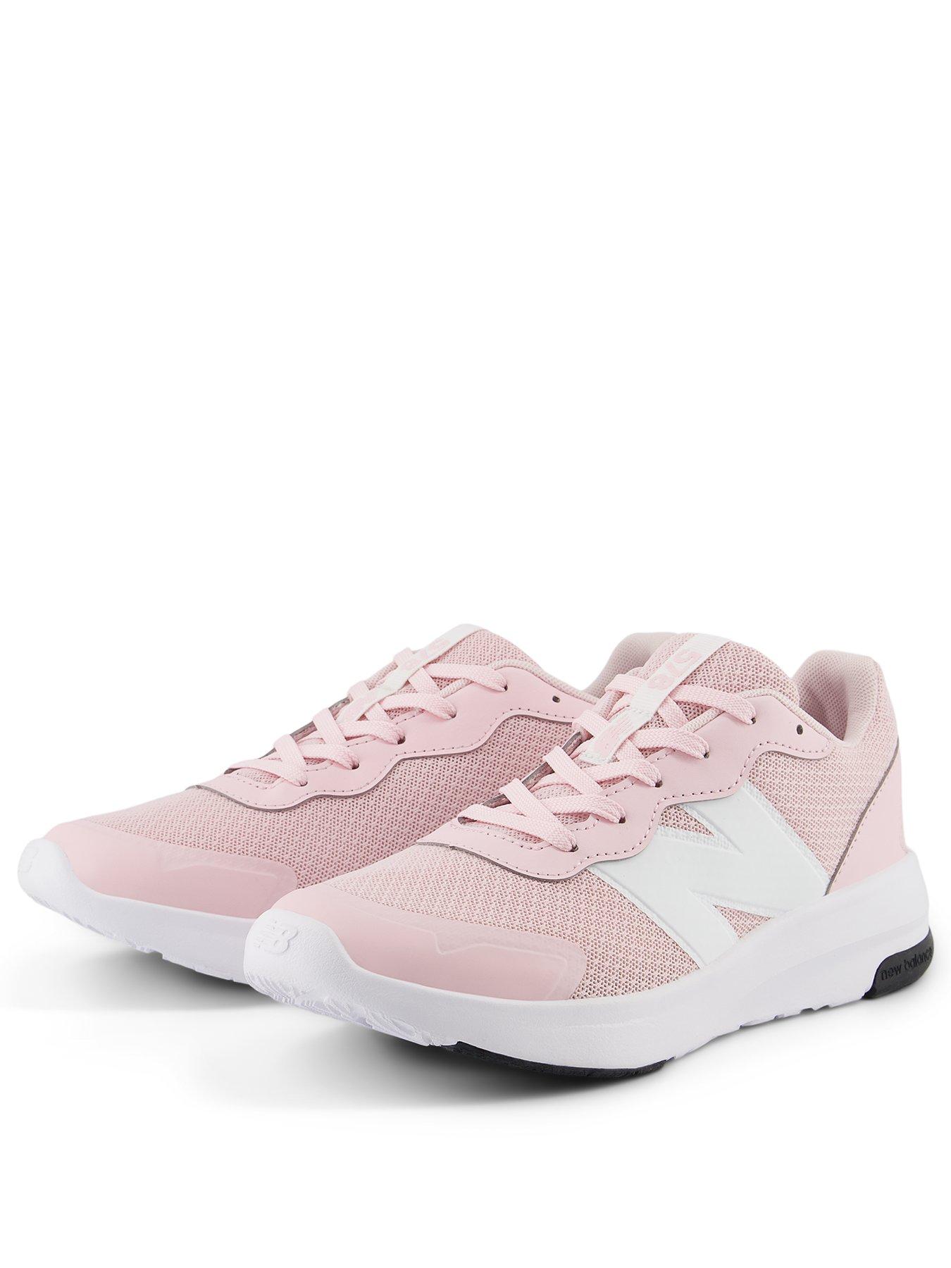 New Balance Junior Girls Running 578 Trainers - Pink | Very