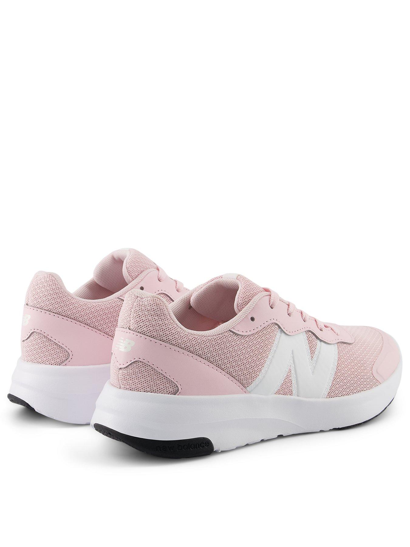 New Balance Junior Girls Running 578 Trainers - Pink | Very