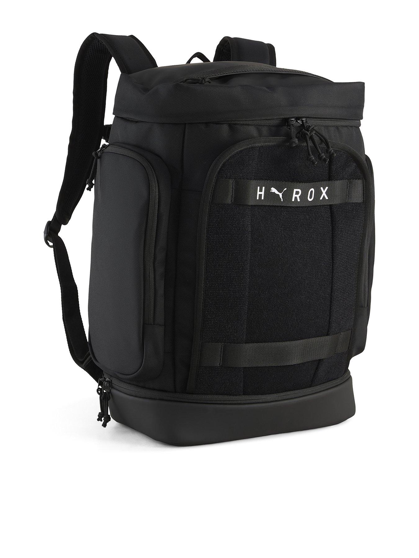 Puma Mens Hyrox Training Daily Backpack - Black | Very