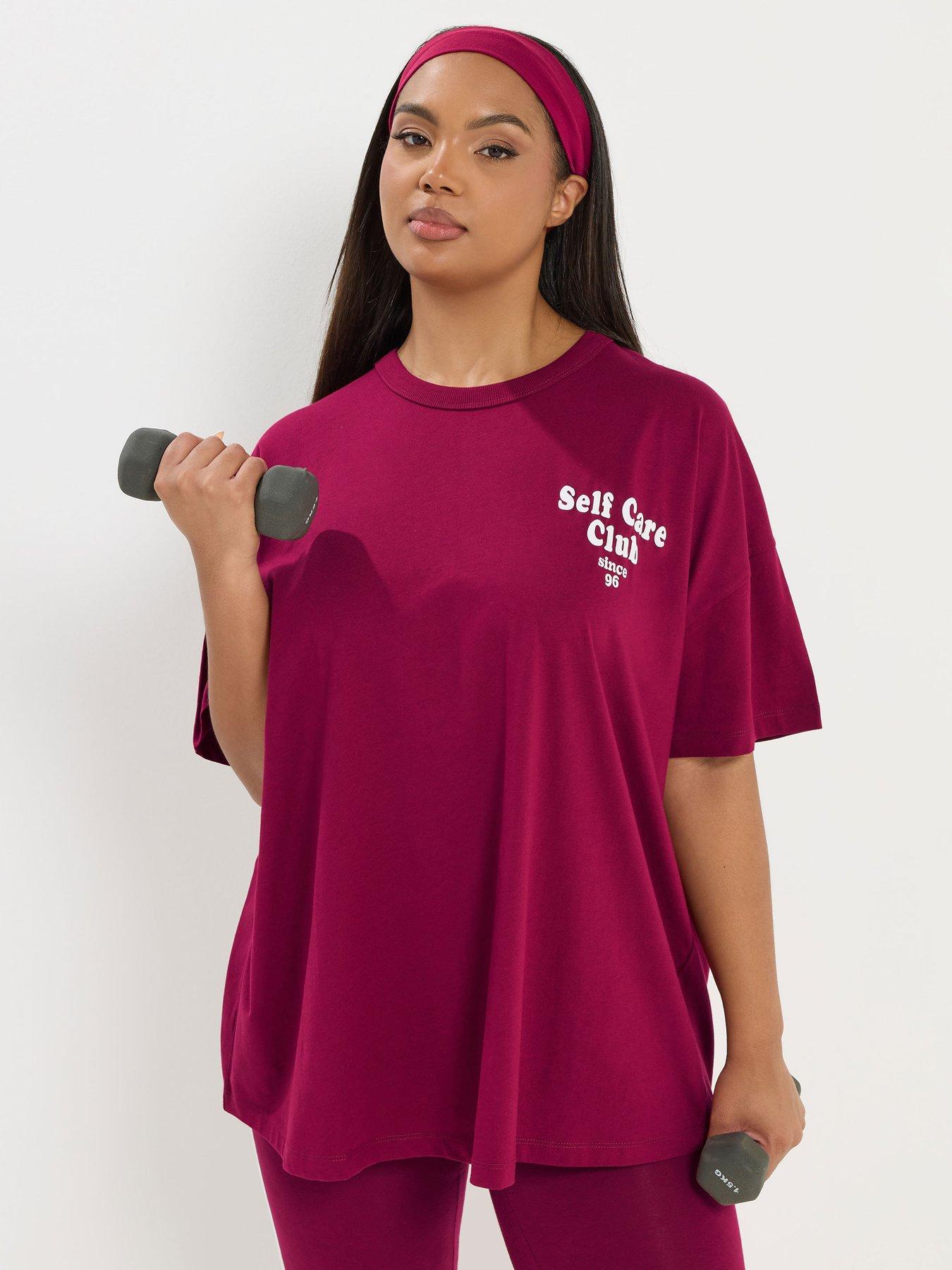 Women's Red Blouses & Shirts | Dark Red & Burgundy | Very Page 8