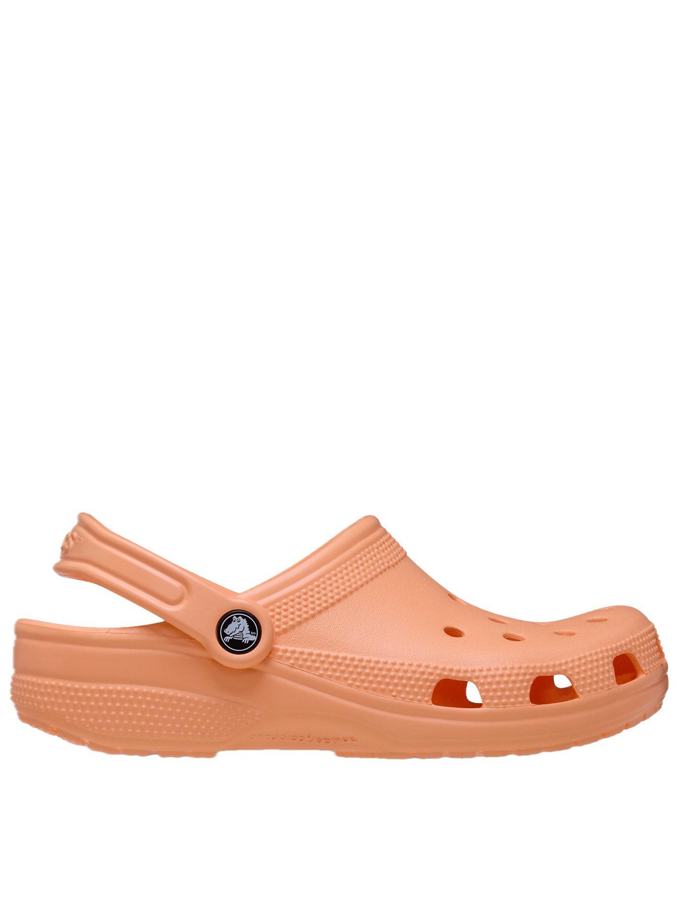 Crocs Classic Clog - Electric Sunstone Orange | Very
