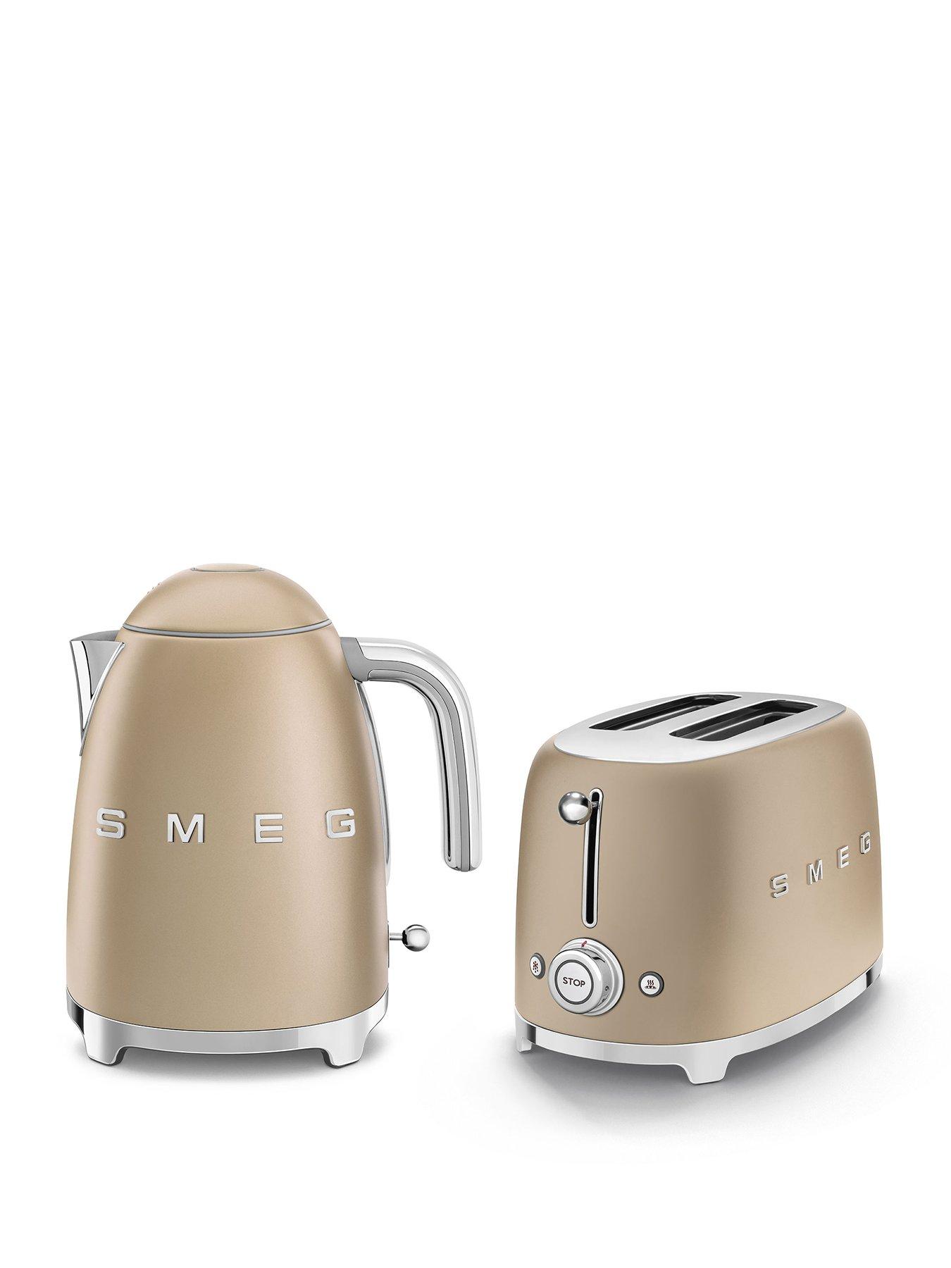 Smeg Kettles & Toasters | Toaster & Kettle Set | Very