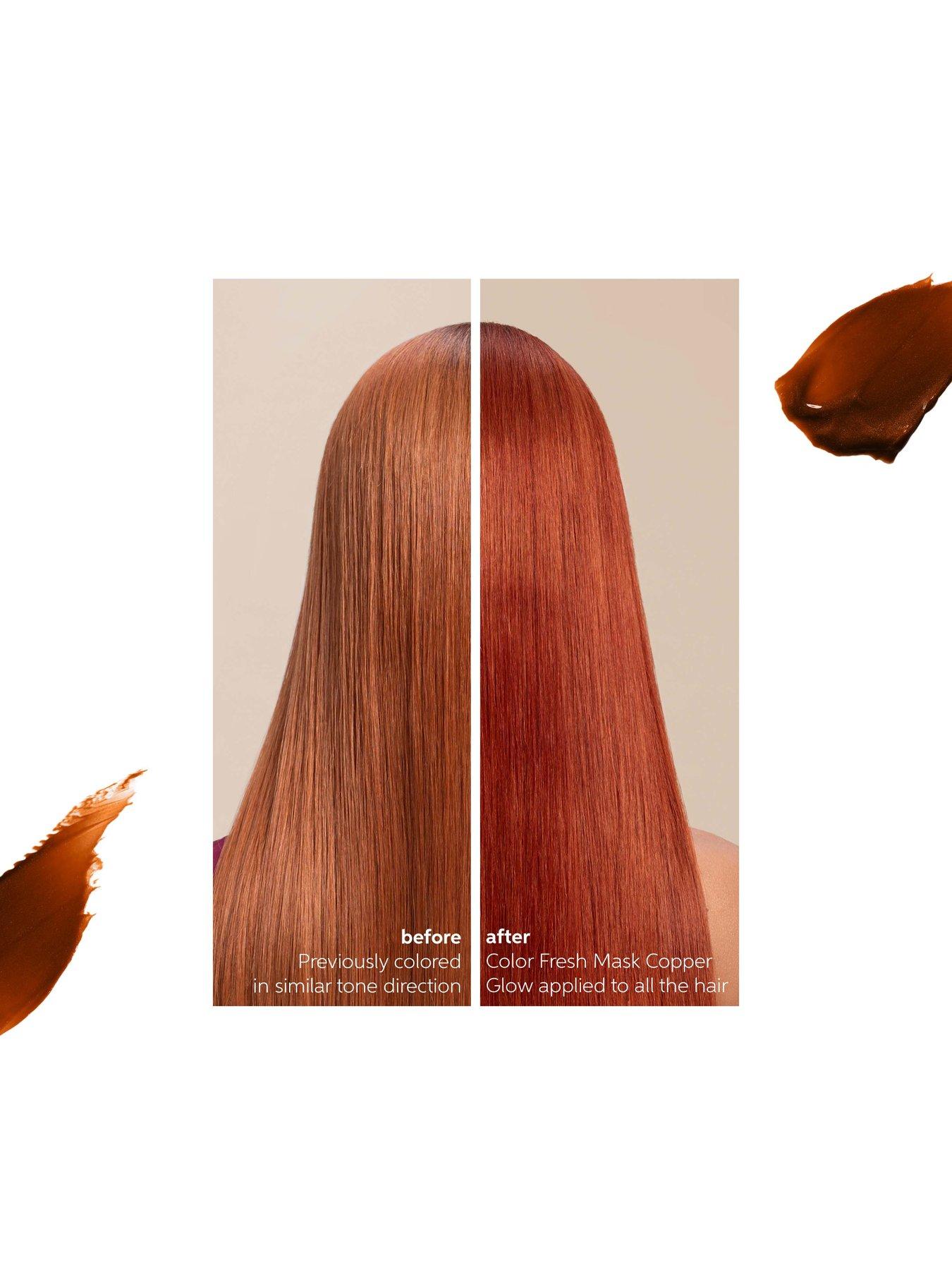 Wella Professionals Color Fresh Mask, Semi-Permanent Hair Dye Treatment ...