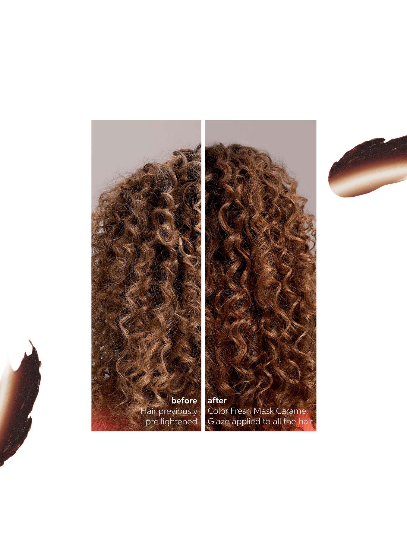 Wella Professionals Colour Fresh Mask, Semi-Permanent Hair Dye ...