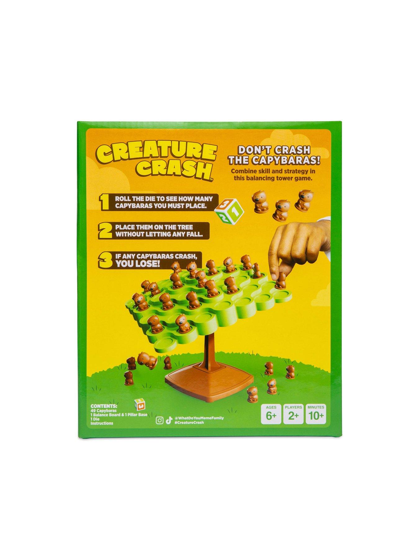 Creature Crash | Very