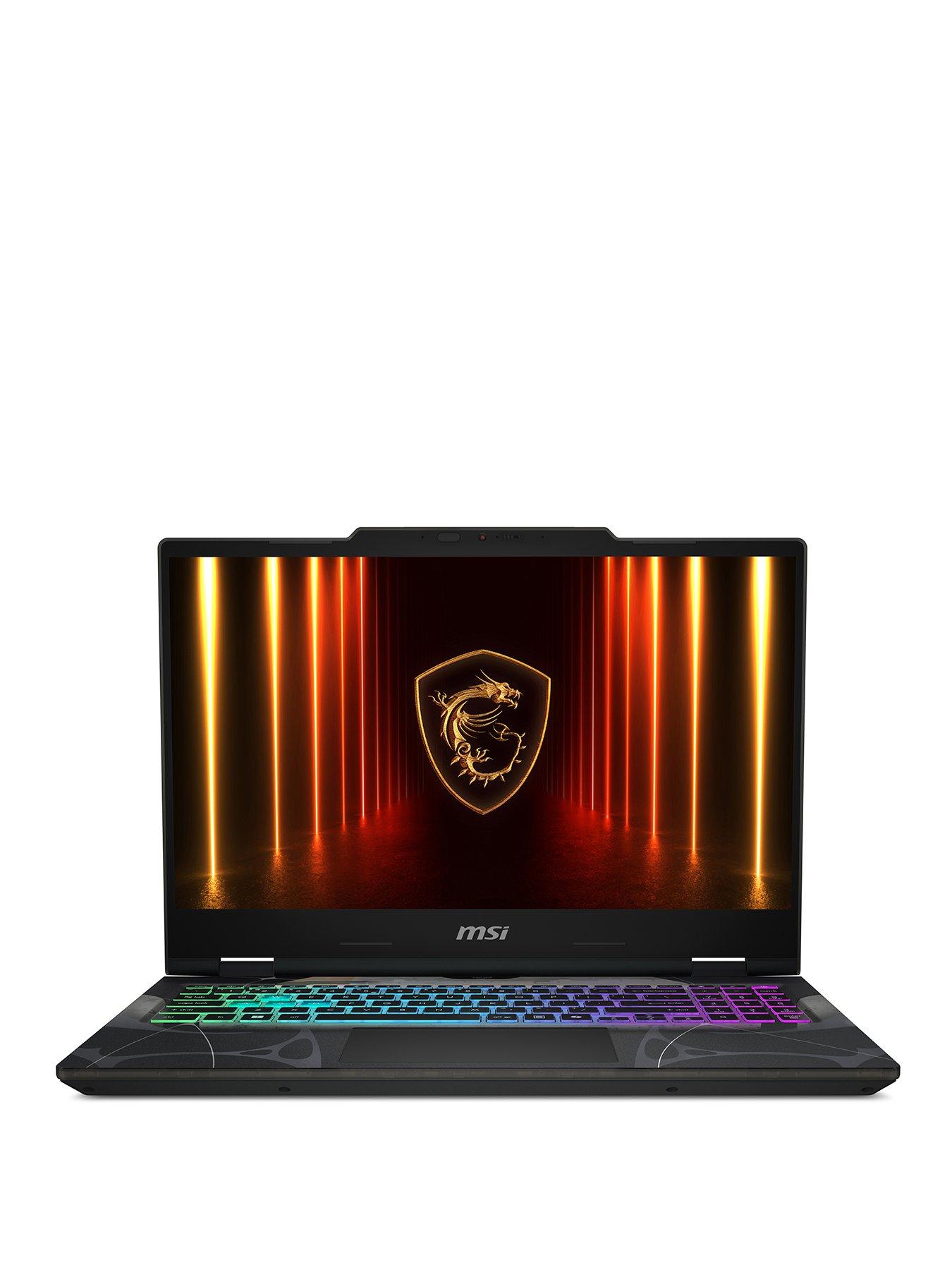 Technology & Gaming | 15.6in | Windows | PC Gaming | 120Hz | Very