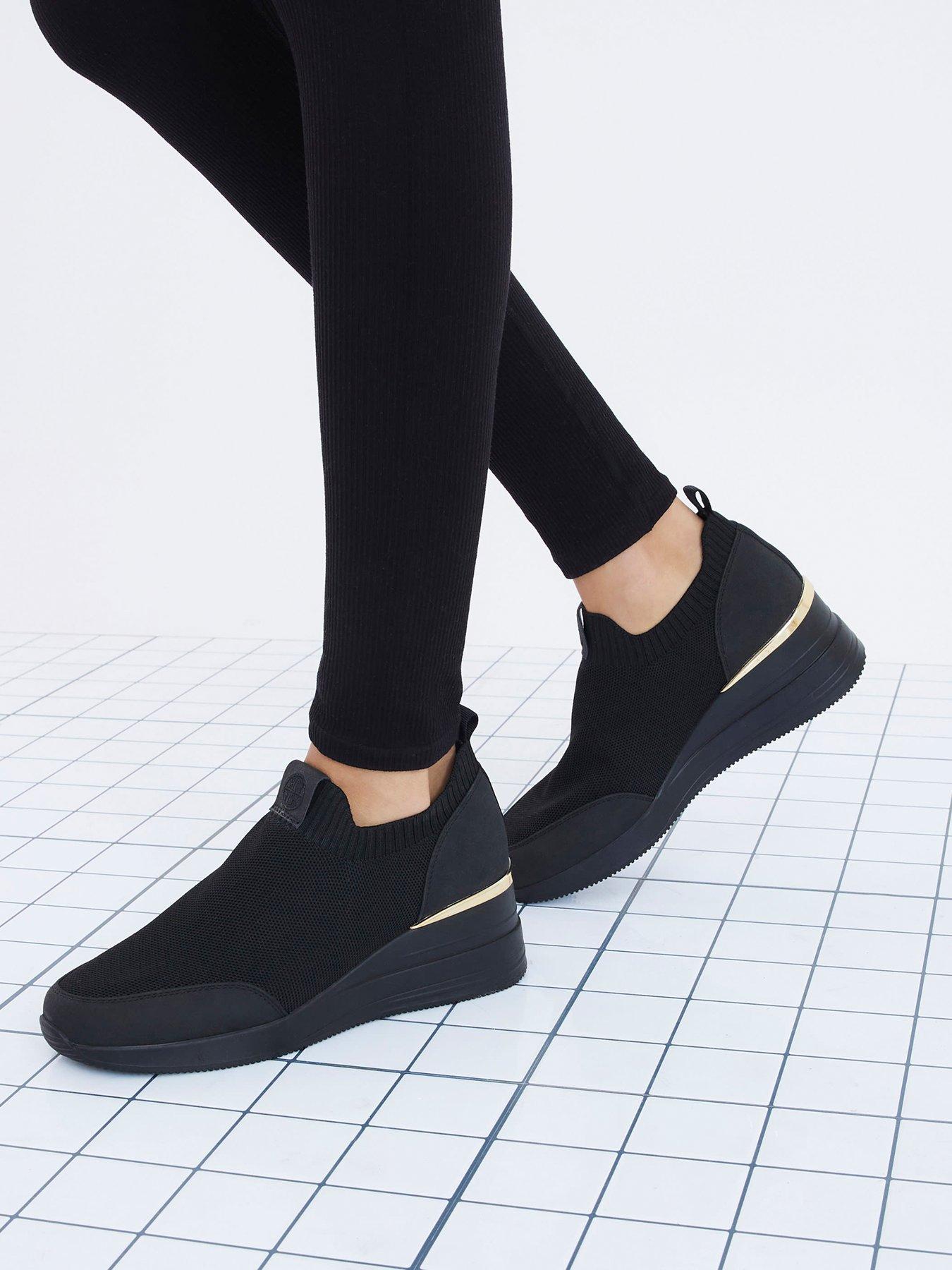 Shoes | up to 2.5 Inch | Fabric | Wedges | All Footwear | Women | Very