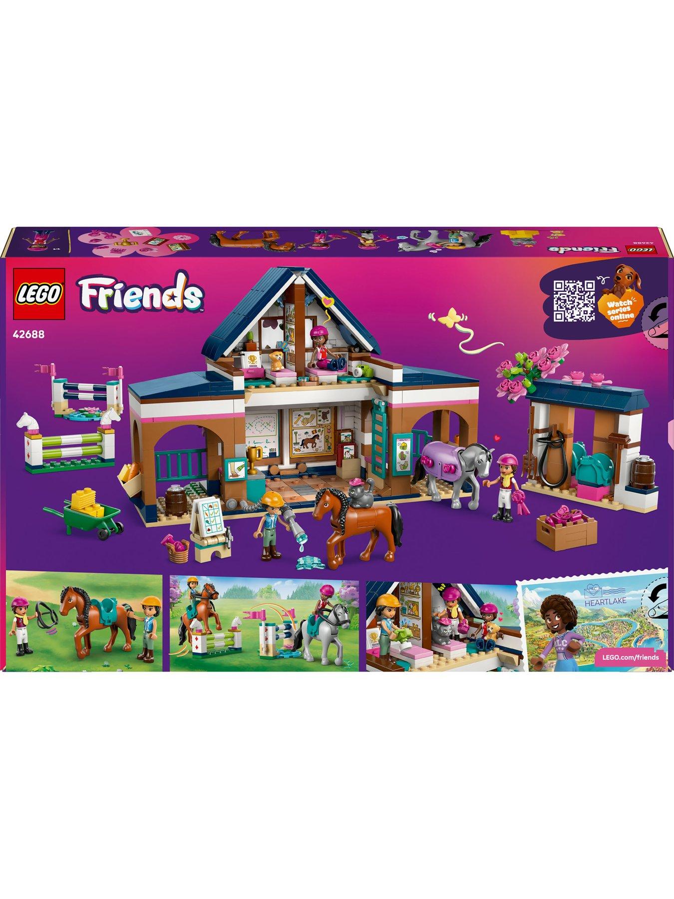 LEGO Friends Horse Stable and Riding Academy (42688) | Very