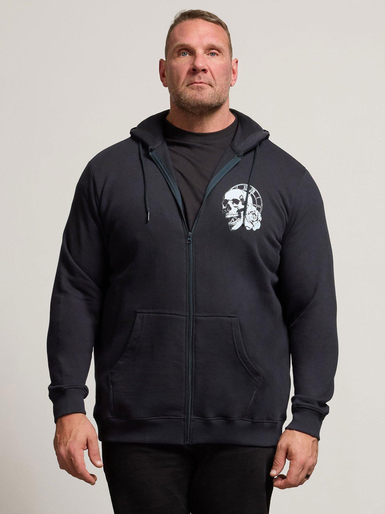 Hoodies & Sweatshirts | 7XL | Men | Very