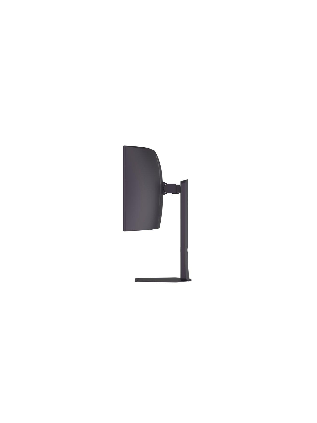 LG 34in OLED QHD 240Hz Gaming Monitor with USB-C, Speakers & Height ...