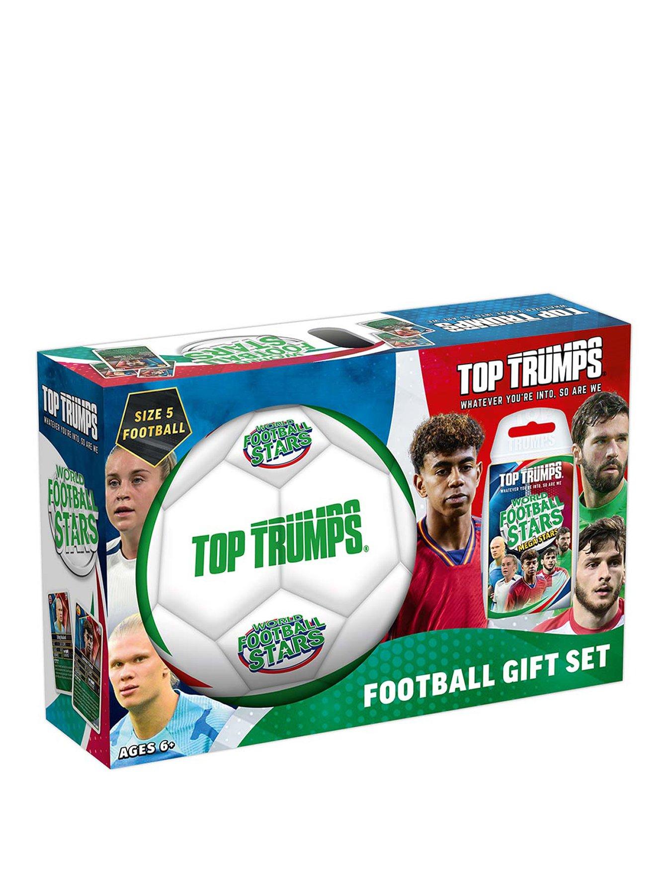 Top Trumps Football Gift Set | Very