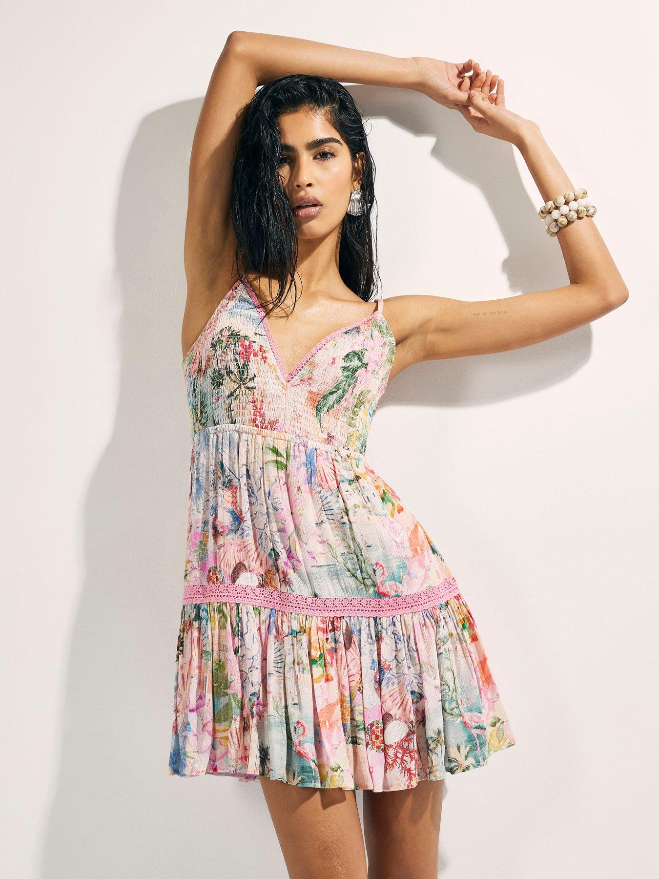 Women's Short Beach Dresses & Skirts | Very