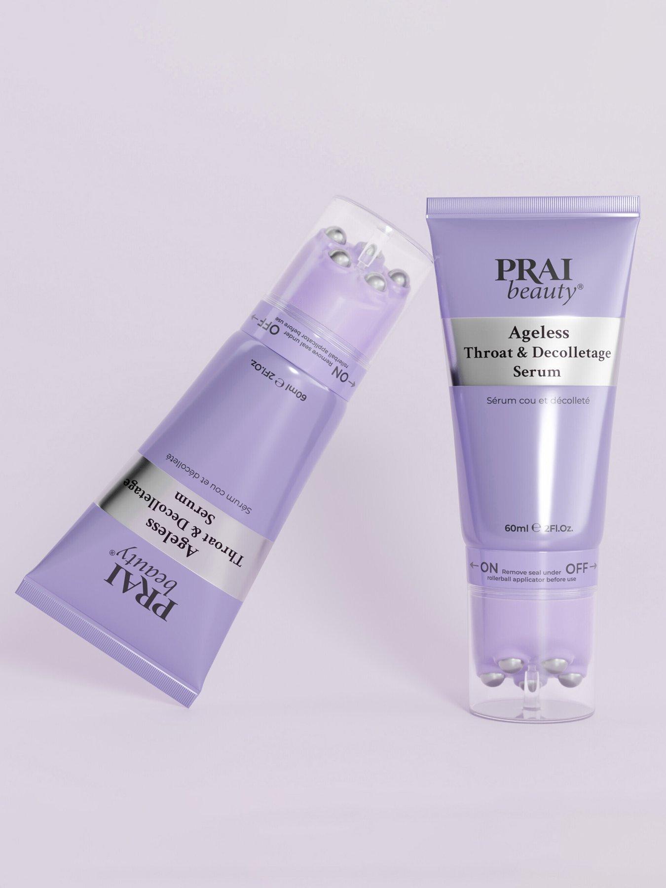 Prai Ageless Throat & Decolletage Serum 60ml | Very