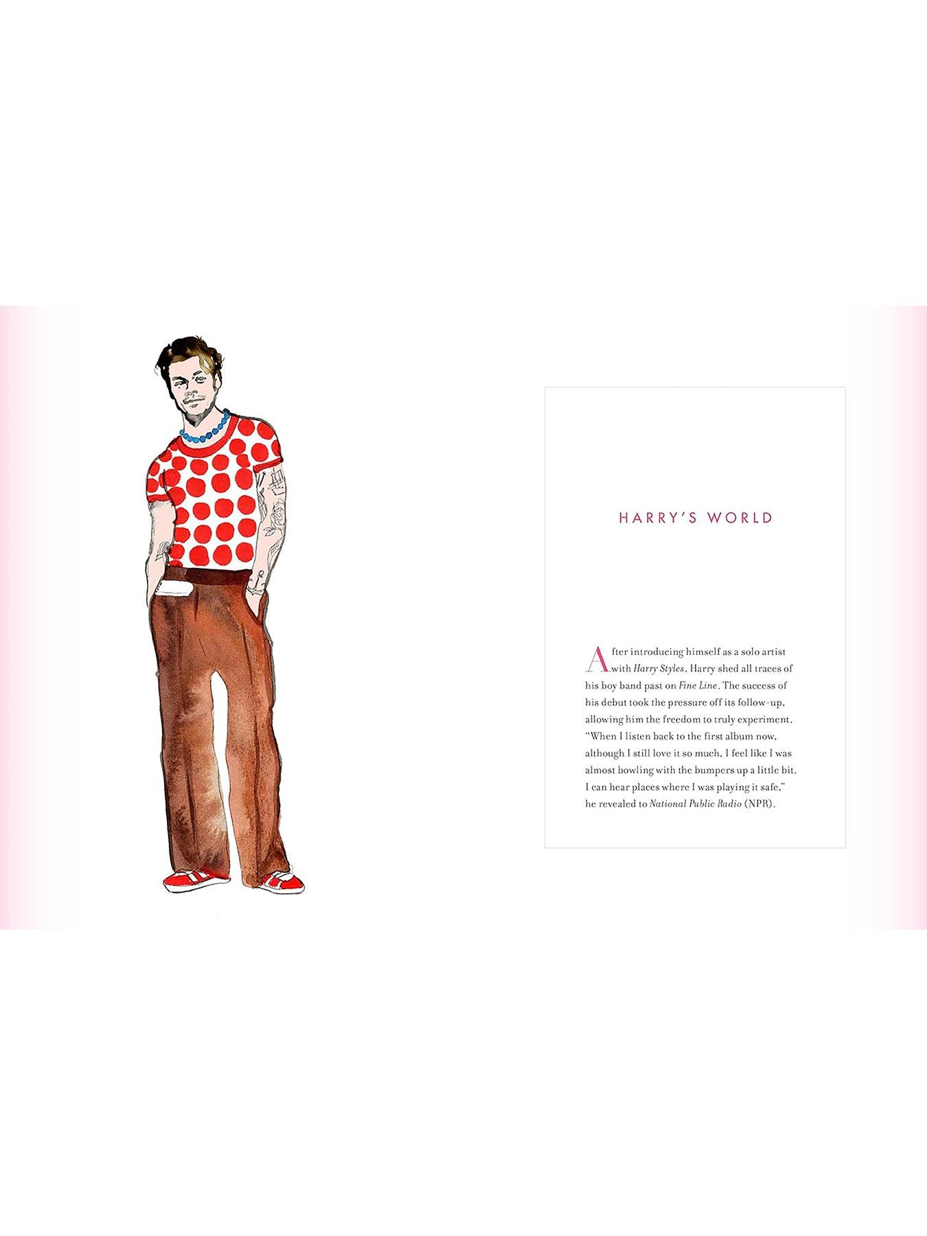 Harry Styles Is Life: A Superfan's Guide to All Things We Love about ...