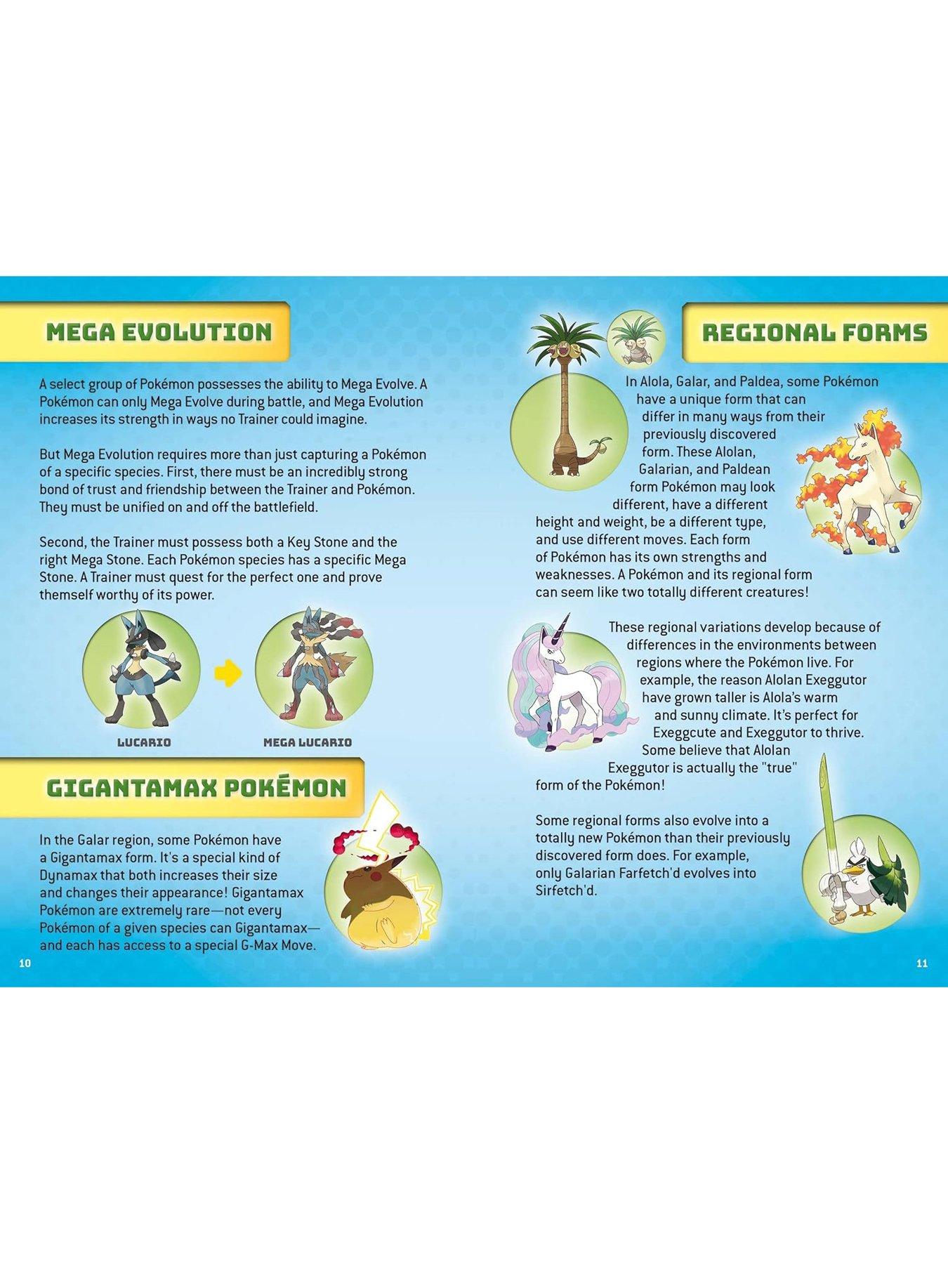 Pokemon Deluxe Handbook | Very