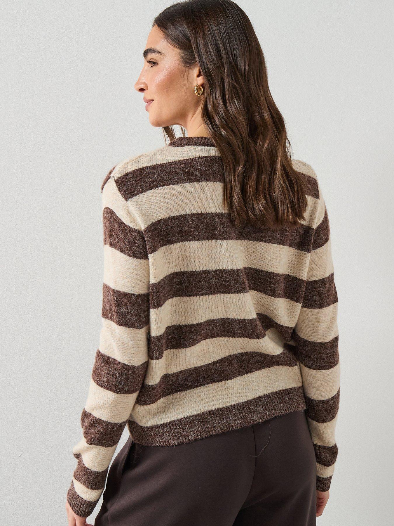 Mango Sweater Arbol - Brown | Very