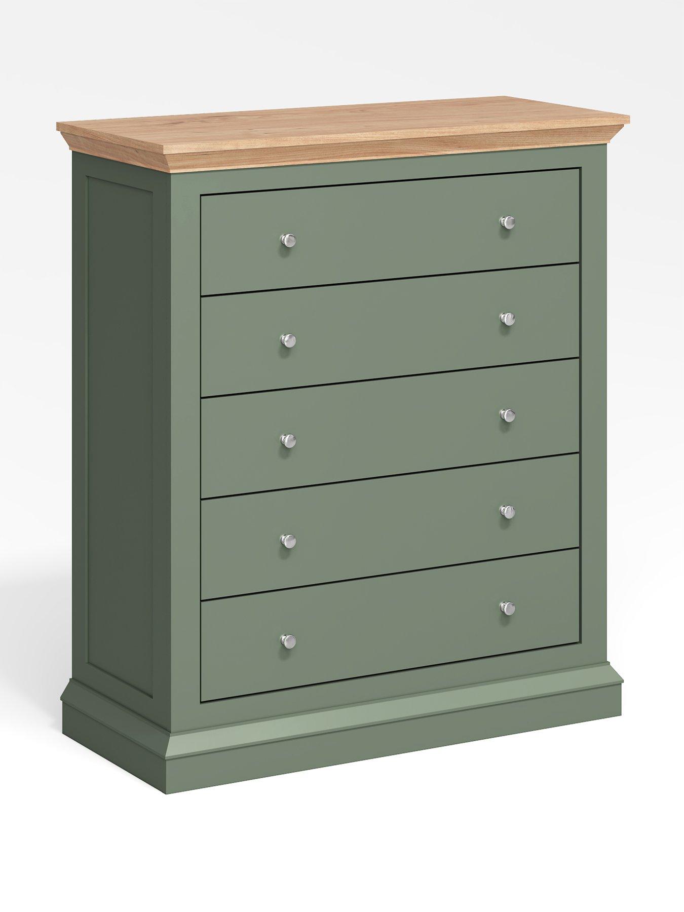 The Very Collection Hanna 3 Piece Package Deal - 3 Door, 3 Drawer ...
