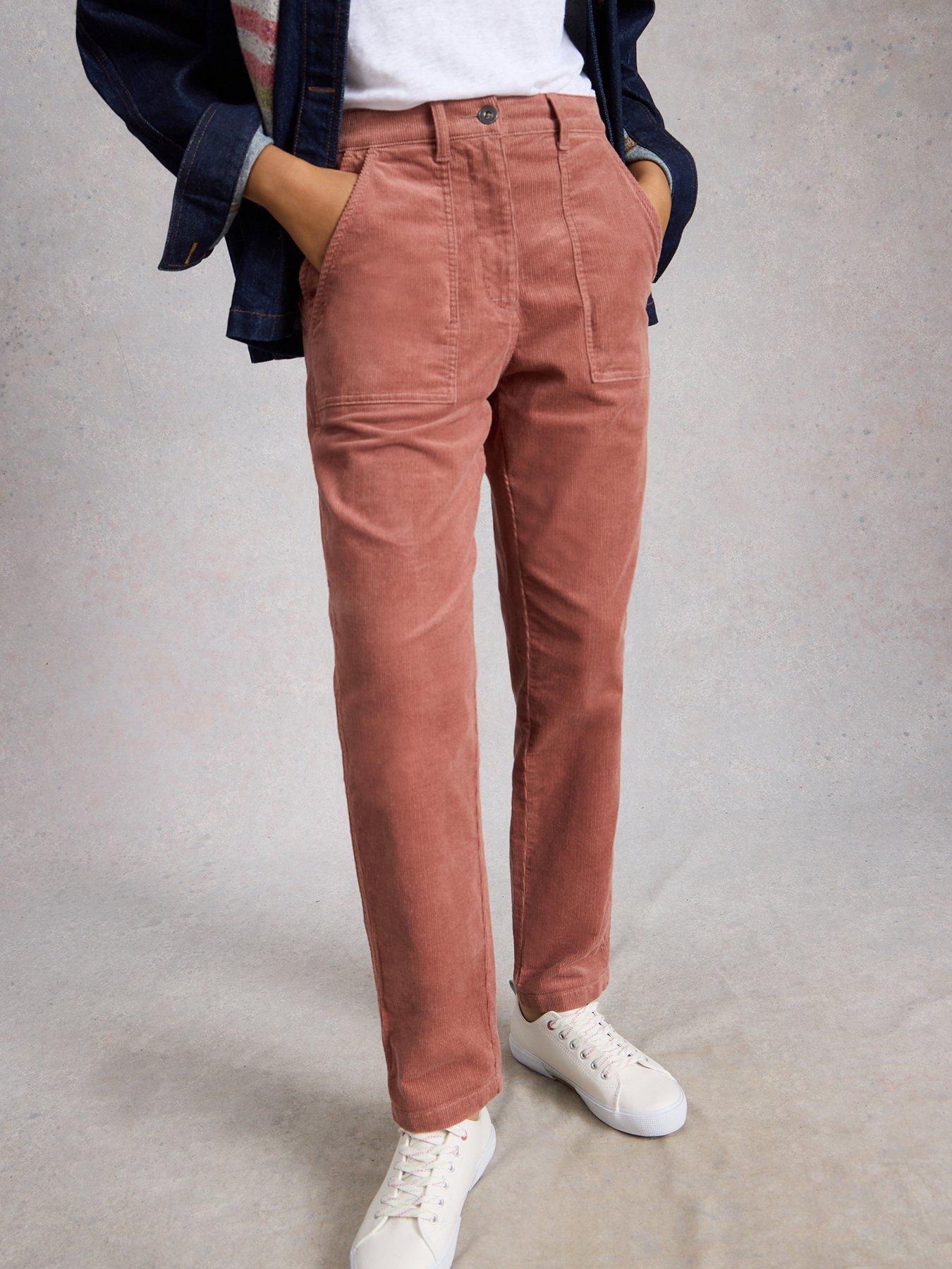 White Stuff Twister Cord Trouser | Very