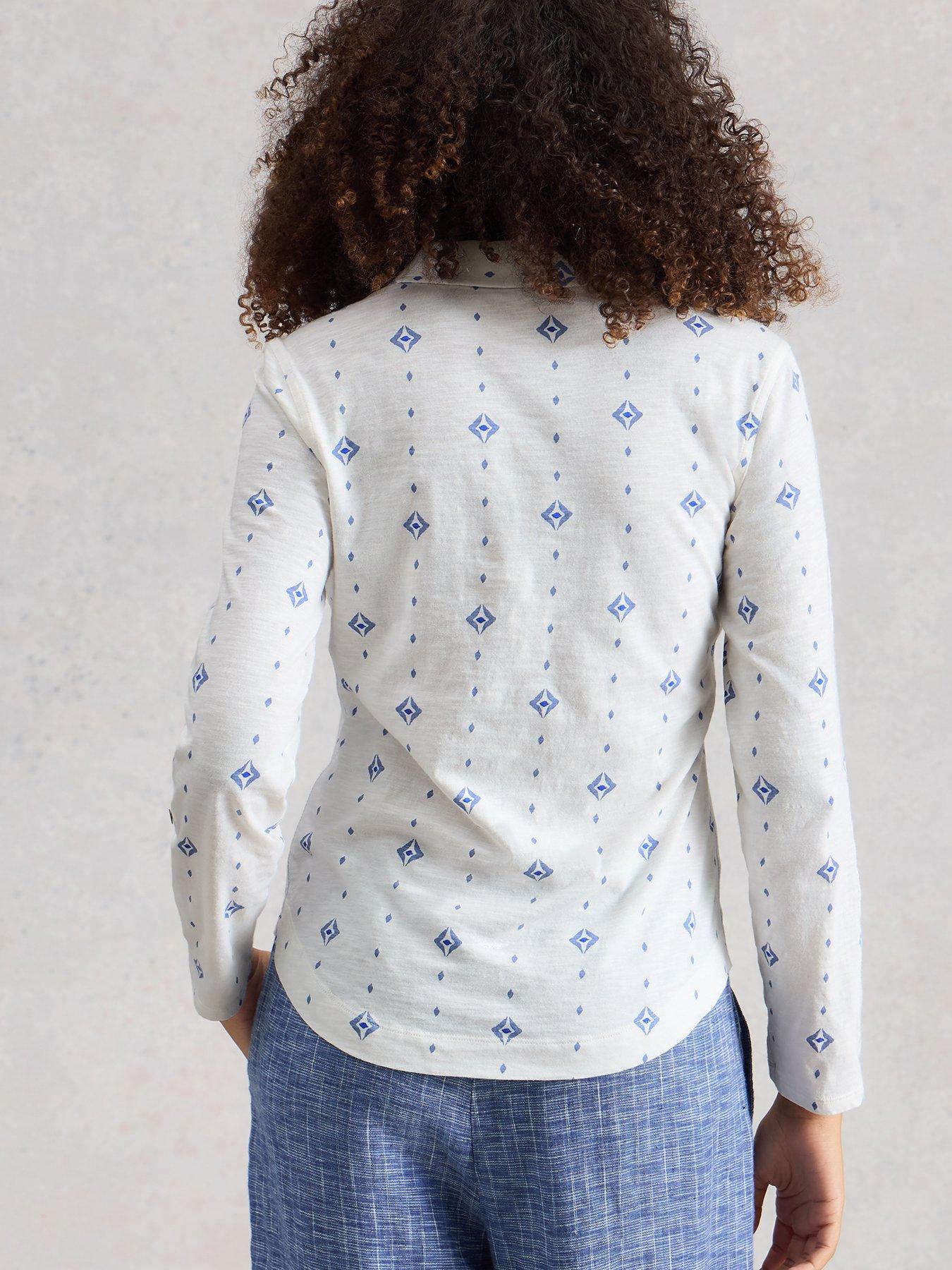 White Stuff Annie Jersey Shirt | Very