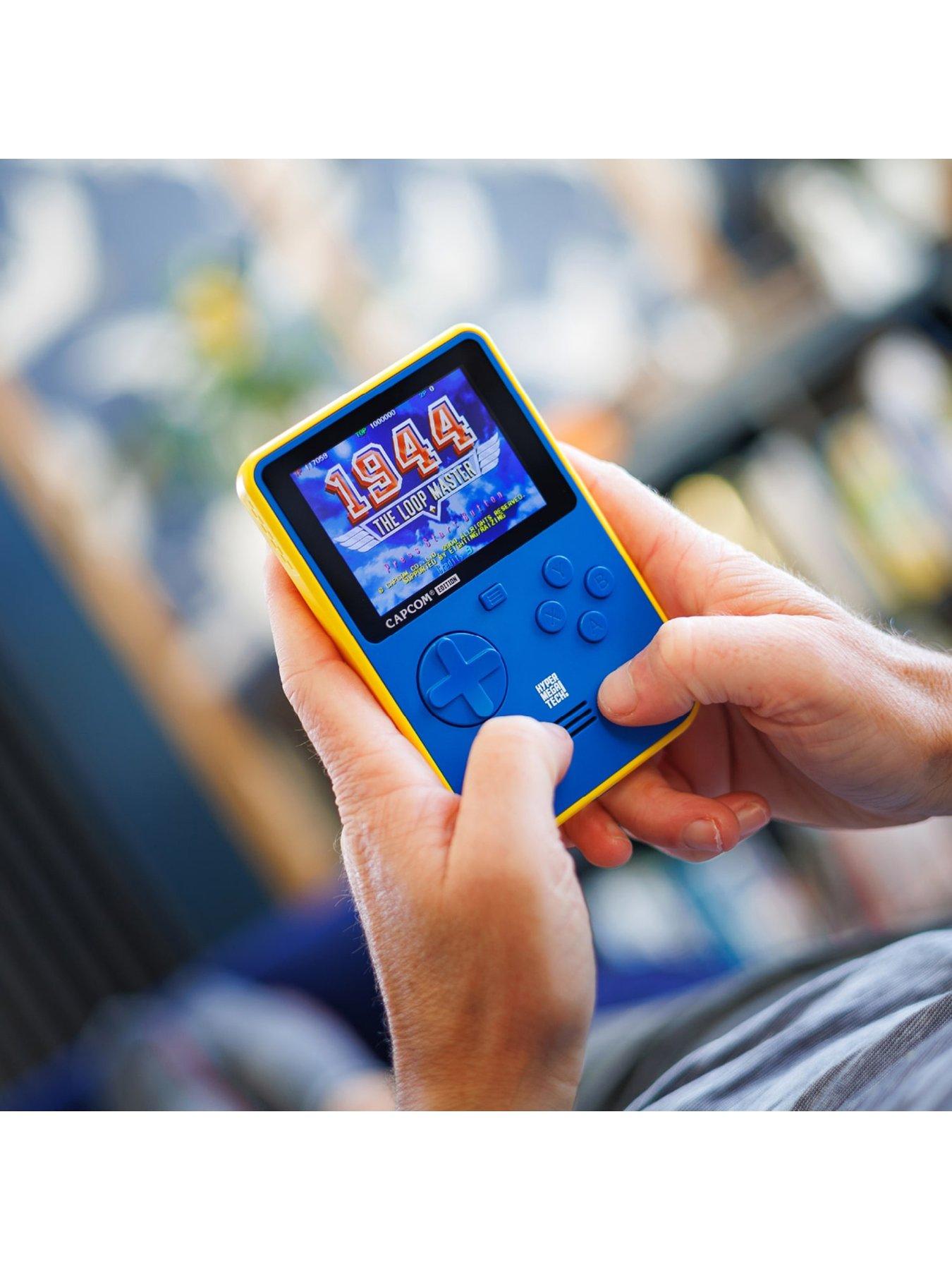 HyperMegaTech Capcom Super Pocket | Very