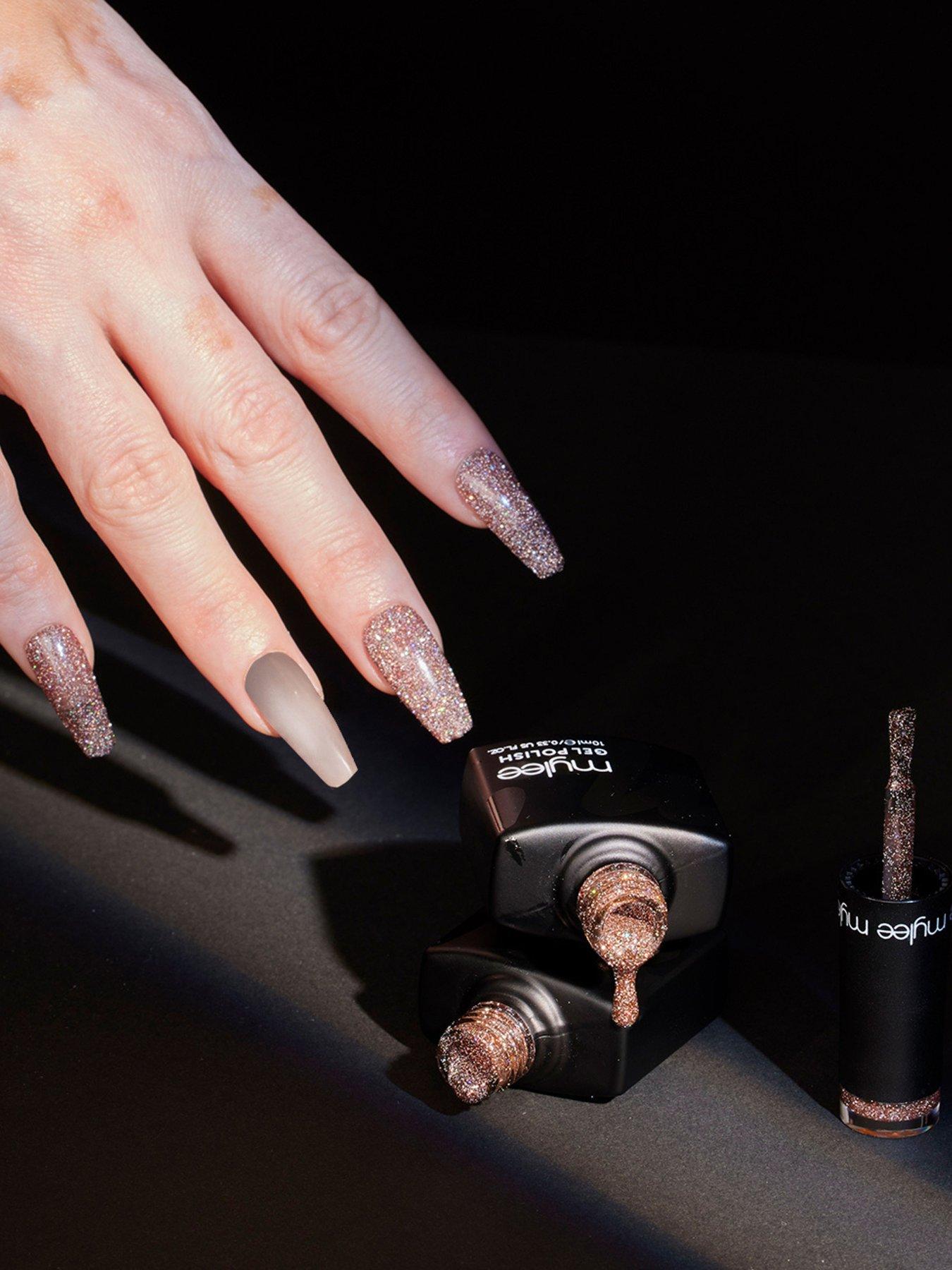 Mylee Cocoa & Cream Gel Polish Duo | Very