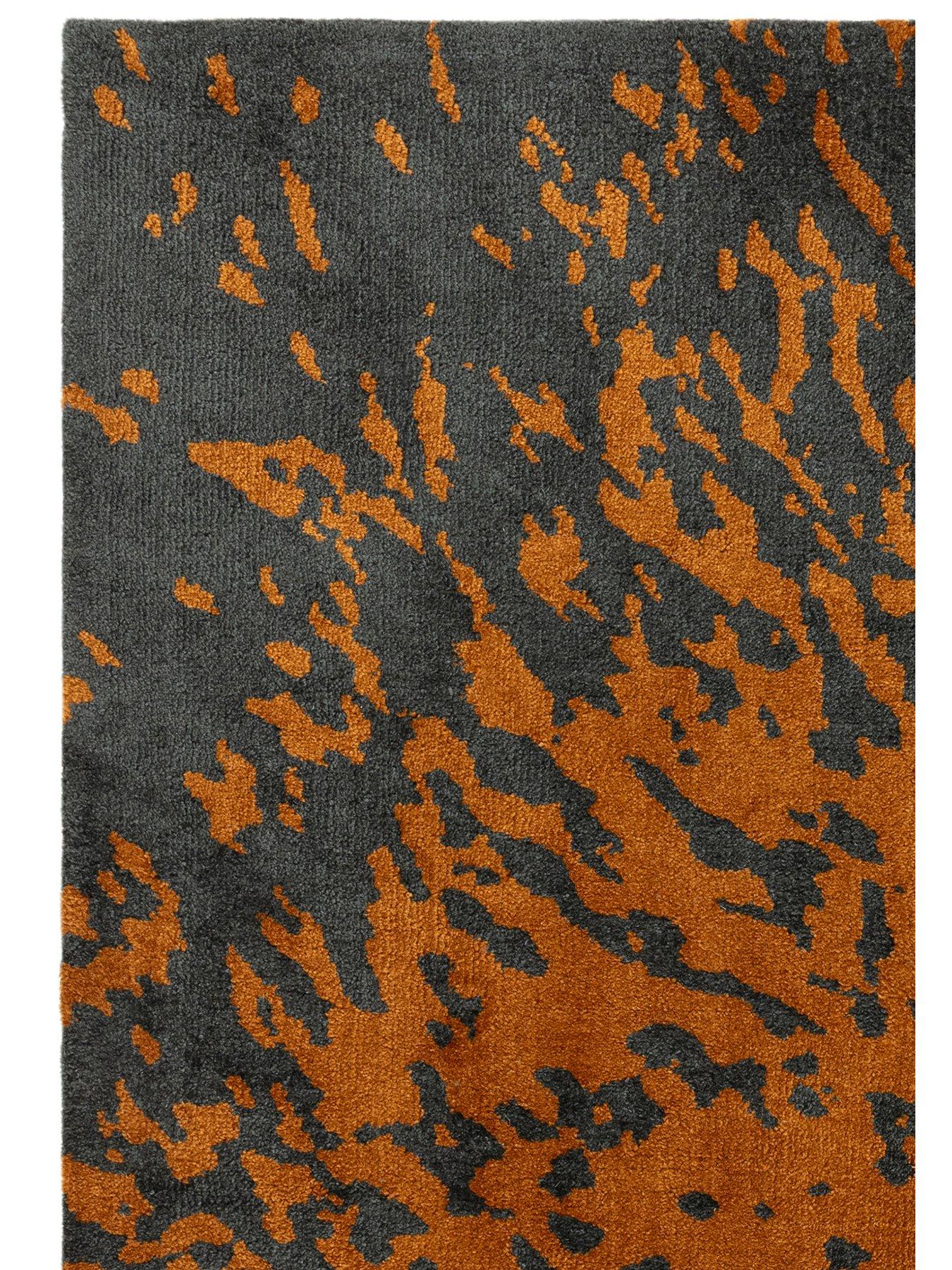 Asiatic Wilder Splash Rug - Spice | Very