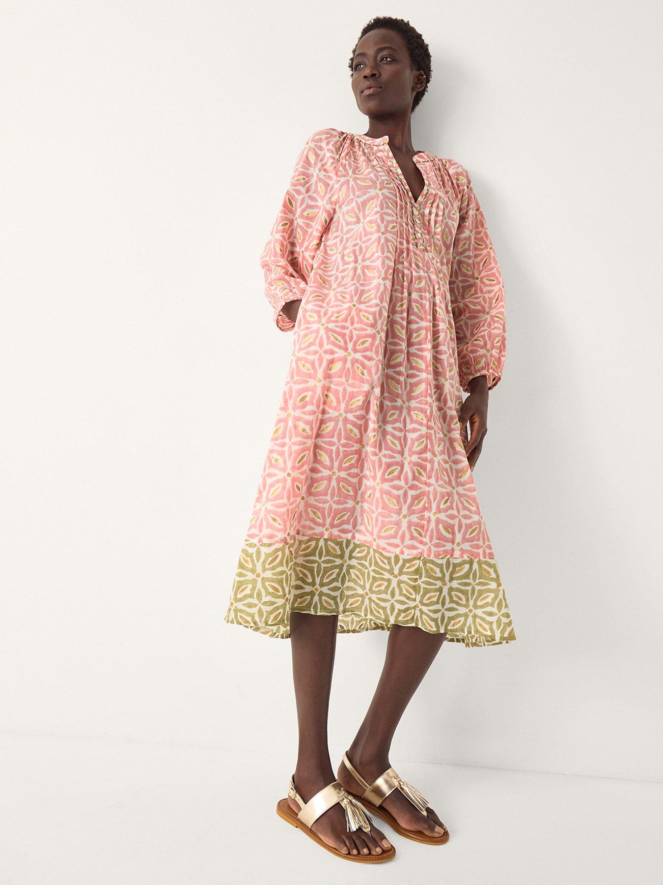 Monsoon Elma Printed Tunic | Very