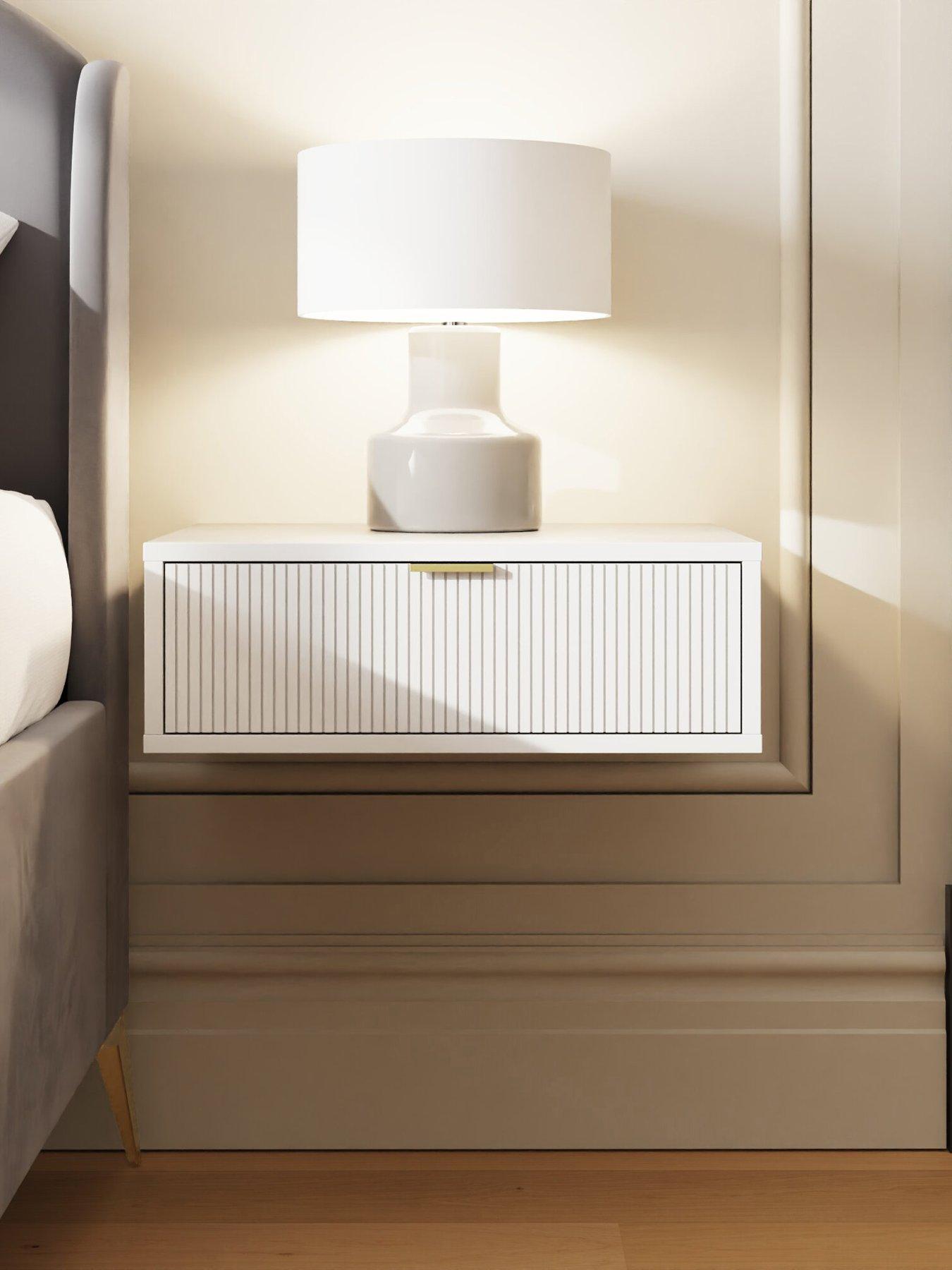 GFW Sienna Floating Bedside | Very