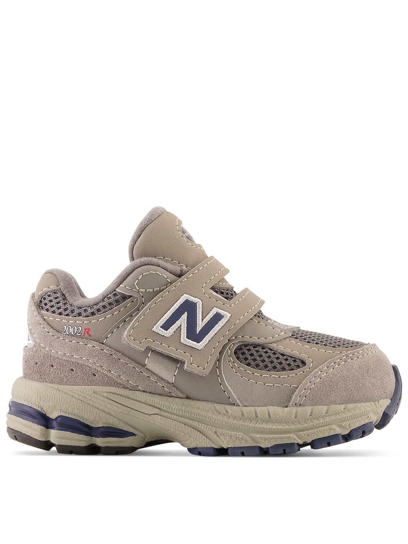 New Balance Infant 2002 Trainer - Grey | Very