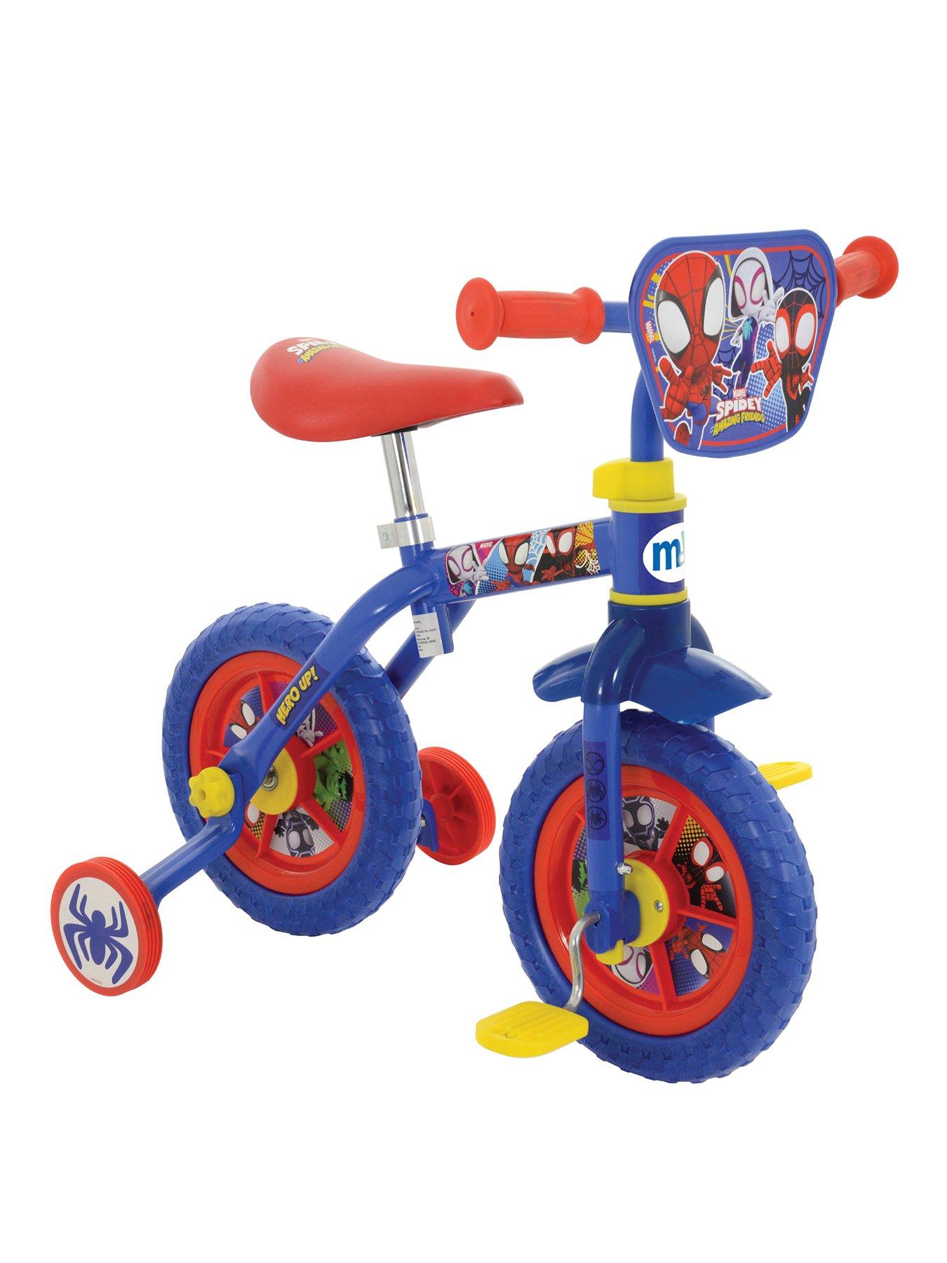 Toys | cycling | 7-9 Years | Spiderman | Very