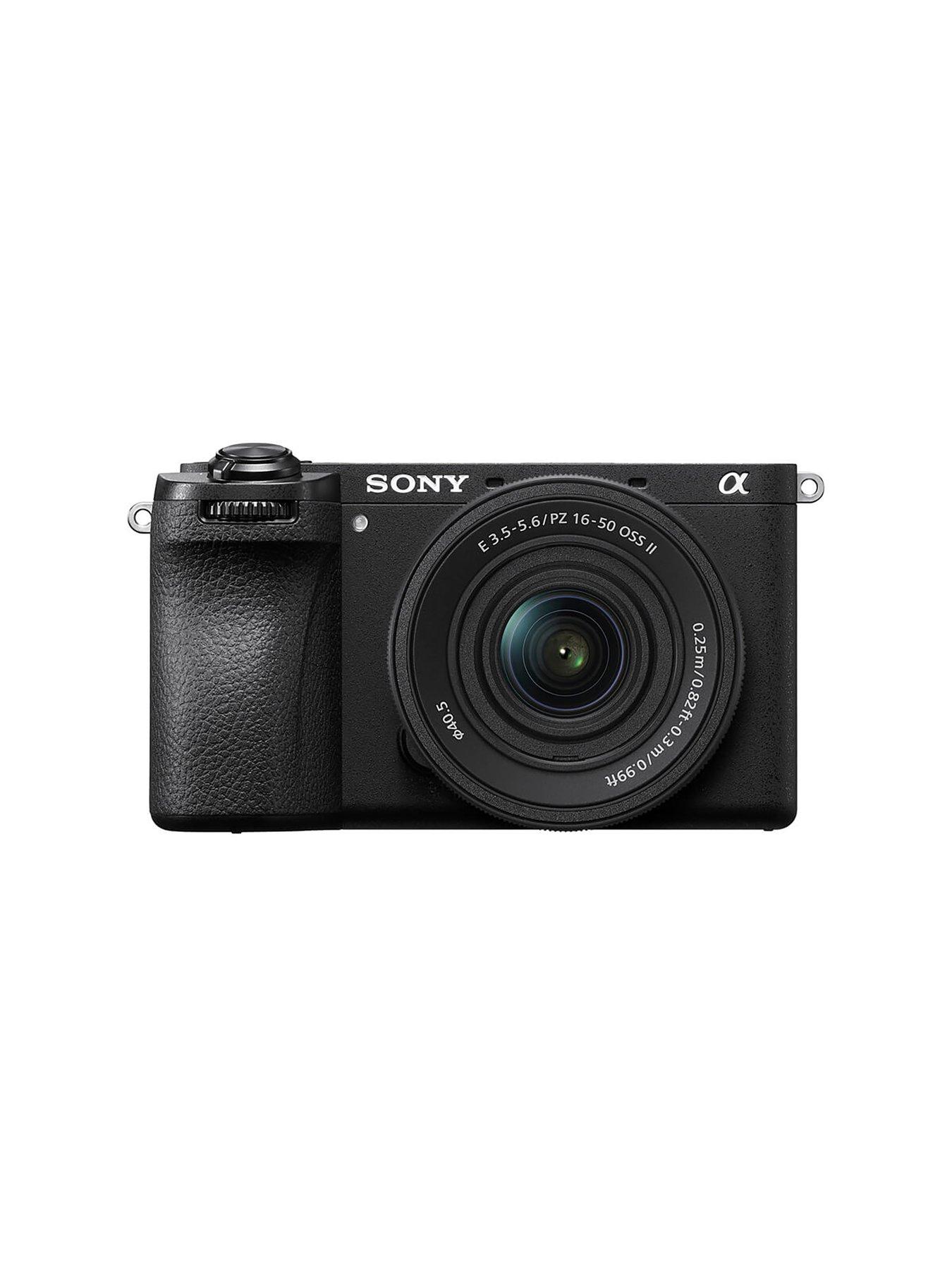 Sony Alpha 6700 APS-C Mirrorless Camera | Very