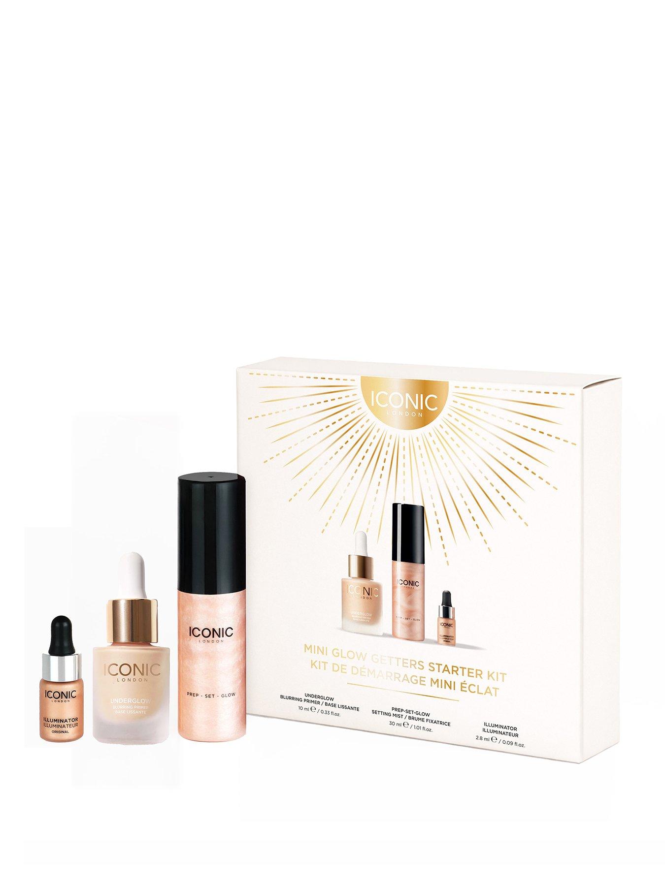Iconic London Mini Glow Getters Starter Kit (Worth £41) | Very